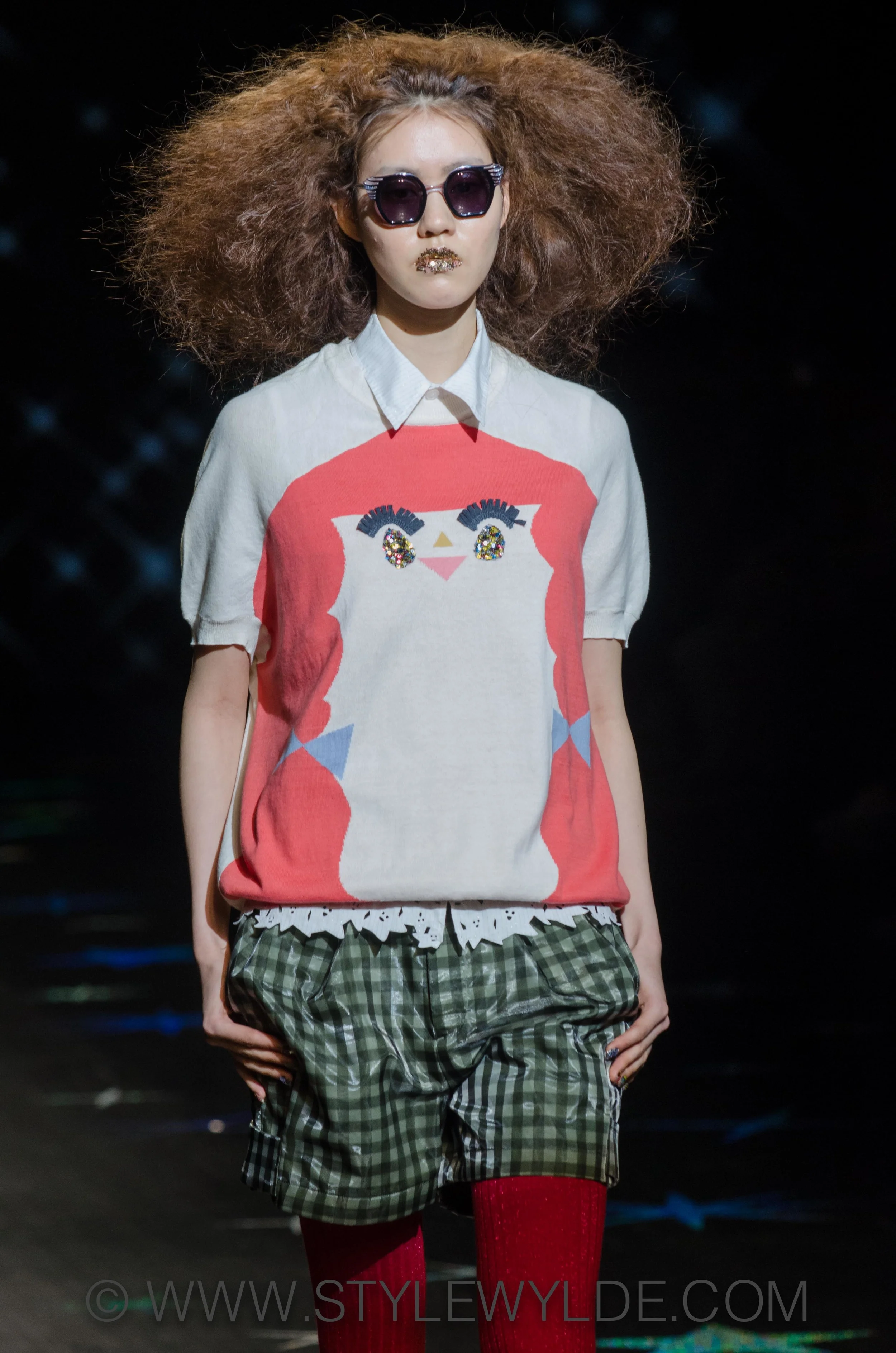 Tokyo: Né-Net Fall 2014 — Style Wylde Magazine - International Runway ...