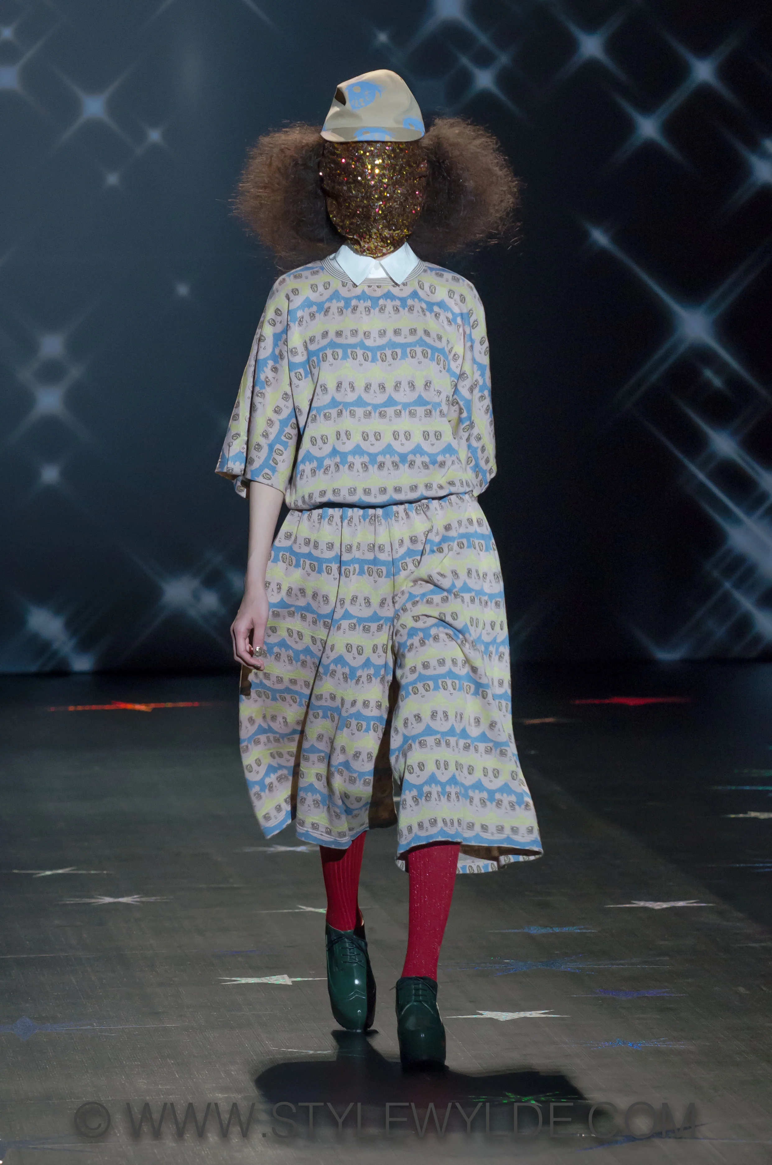 Tokyo: Né-Net Fall 2014 — Style Wylde Magazine - International Runway ...