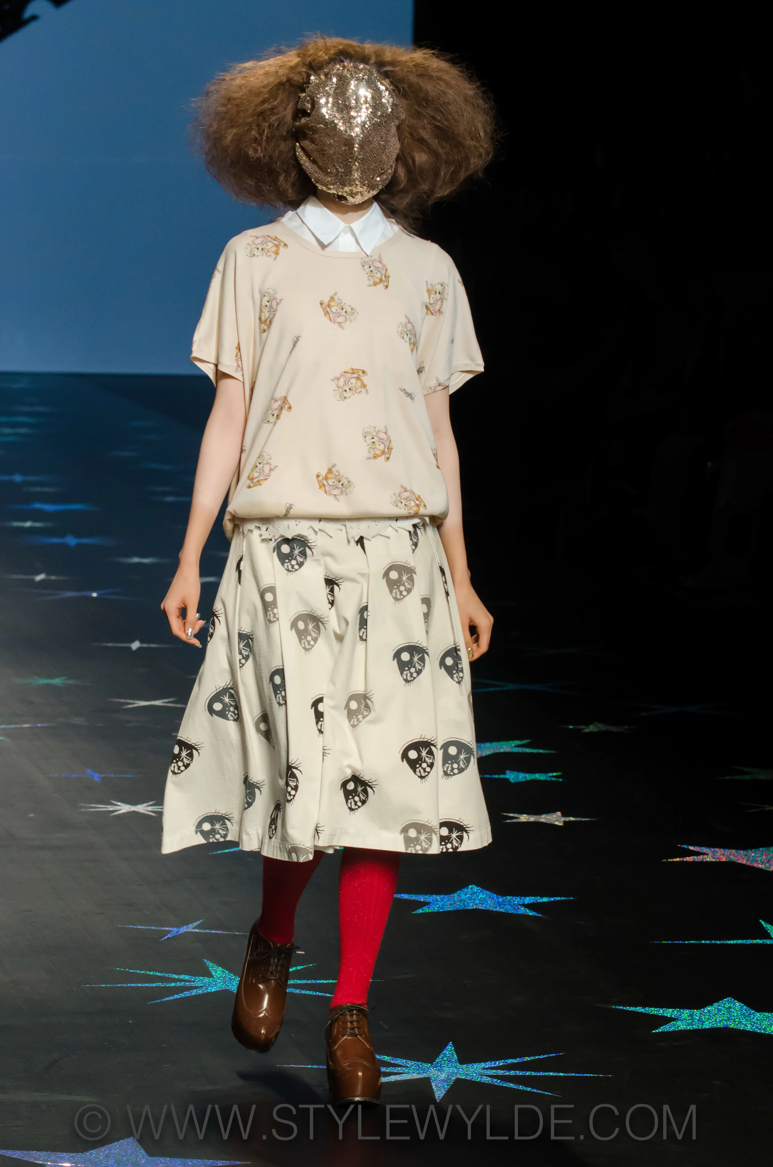 Tokyo: Né-Net Fall 2014 — Style Wylde Magazine - International Runway ...