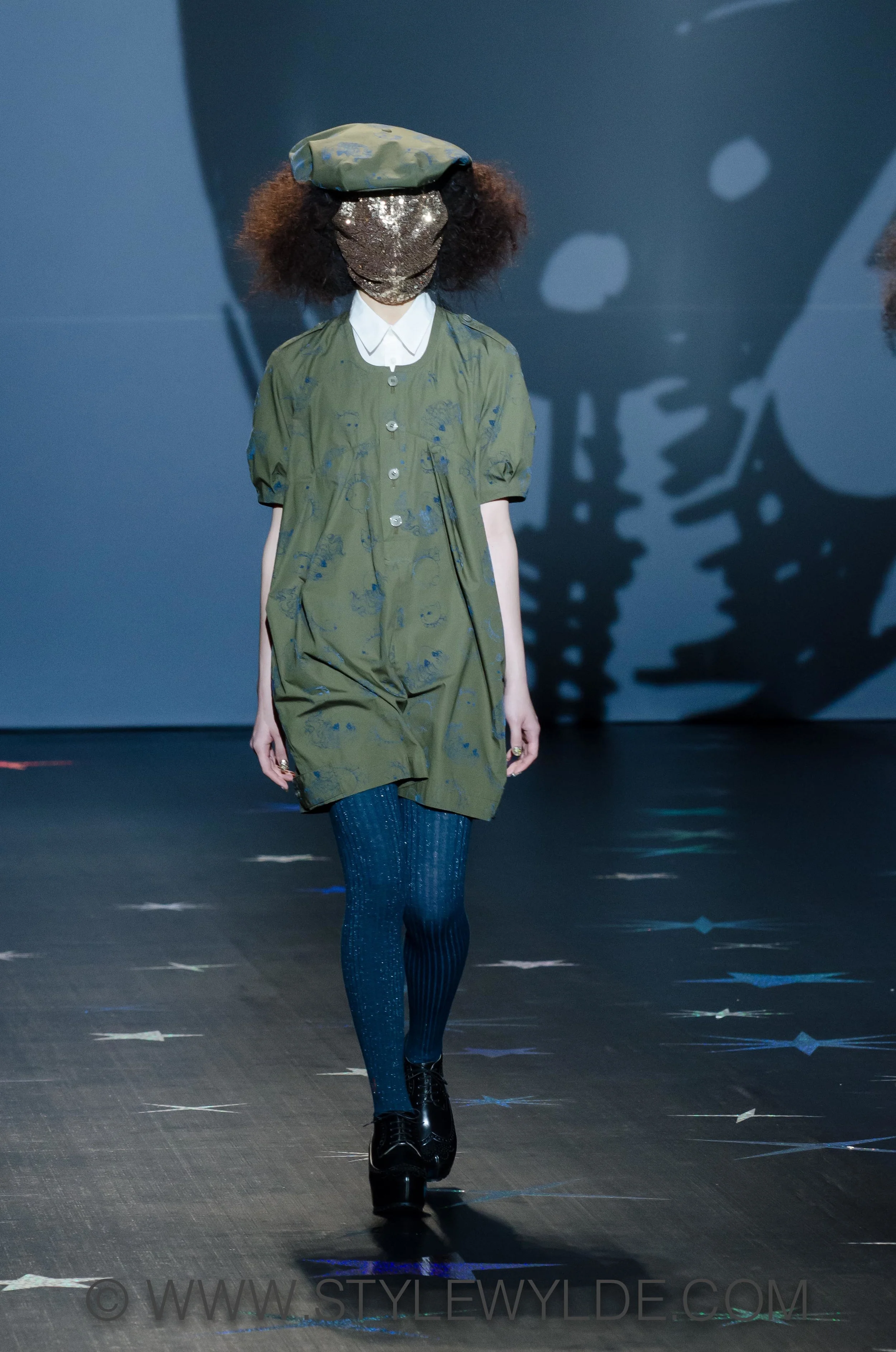 Tokyo: Né-Net Fall 2014 — Style Wylde Magazine - International Runway ...