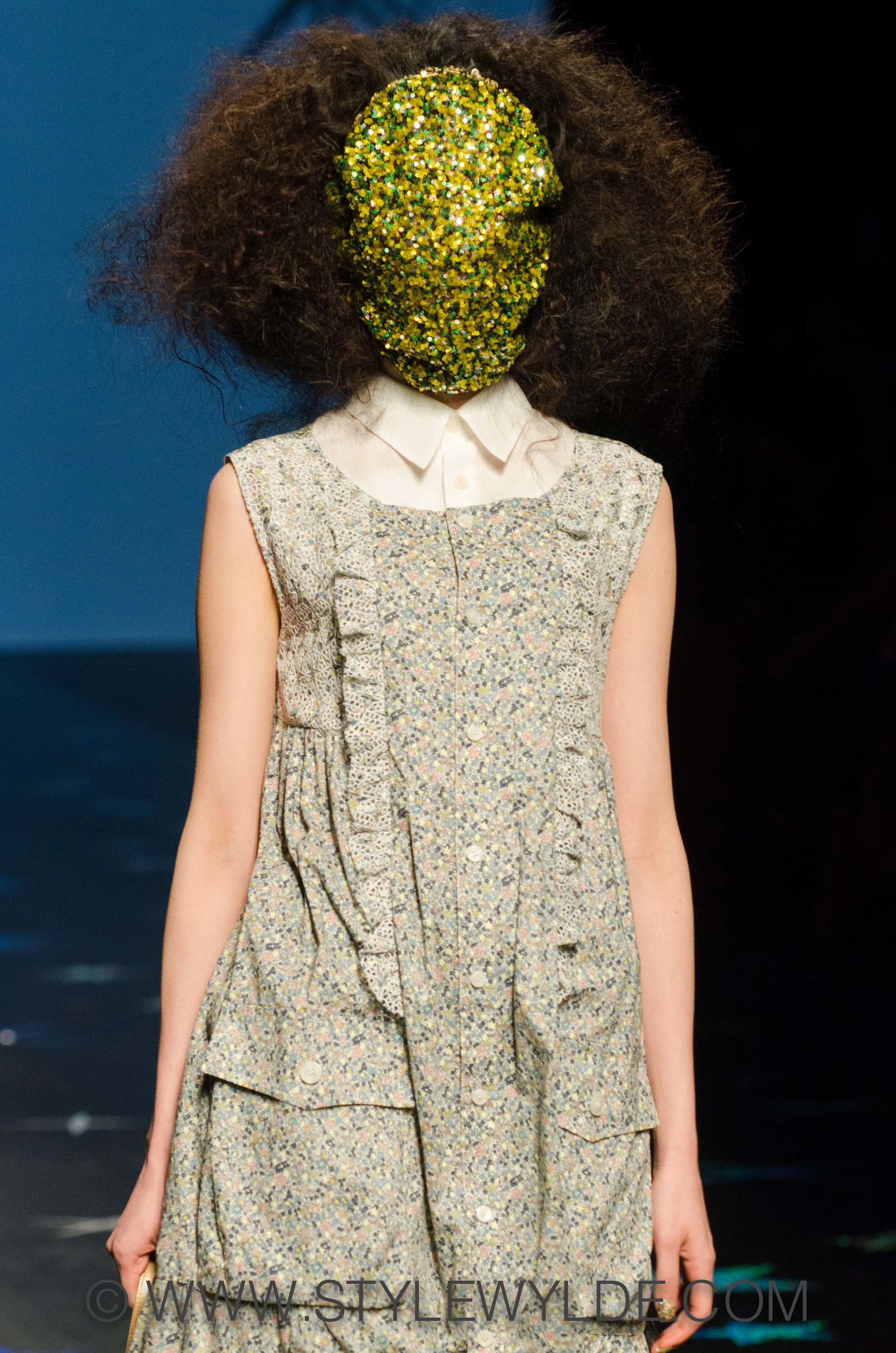 Tokyo: Né-Net Fall 2014 — Style Wylde Magazine - International Runway ...