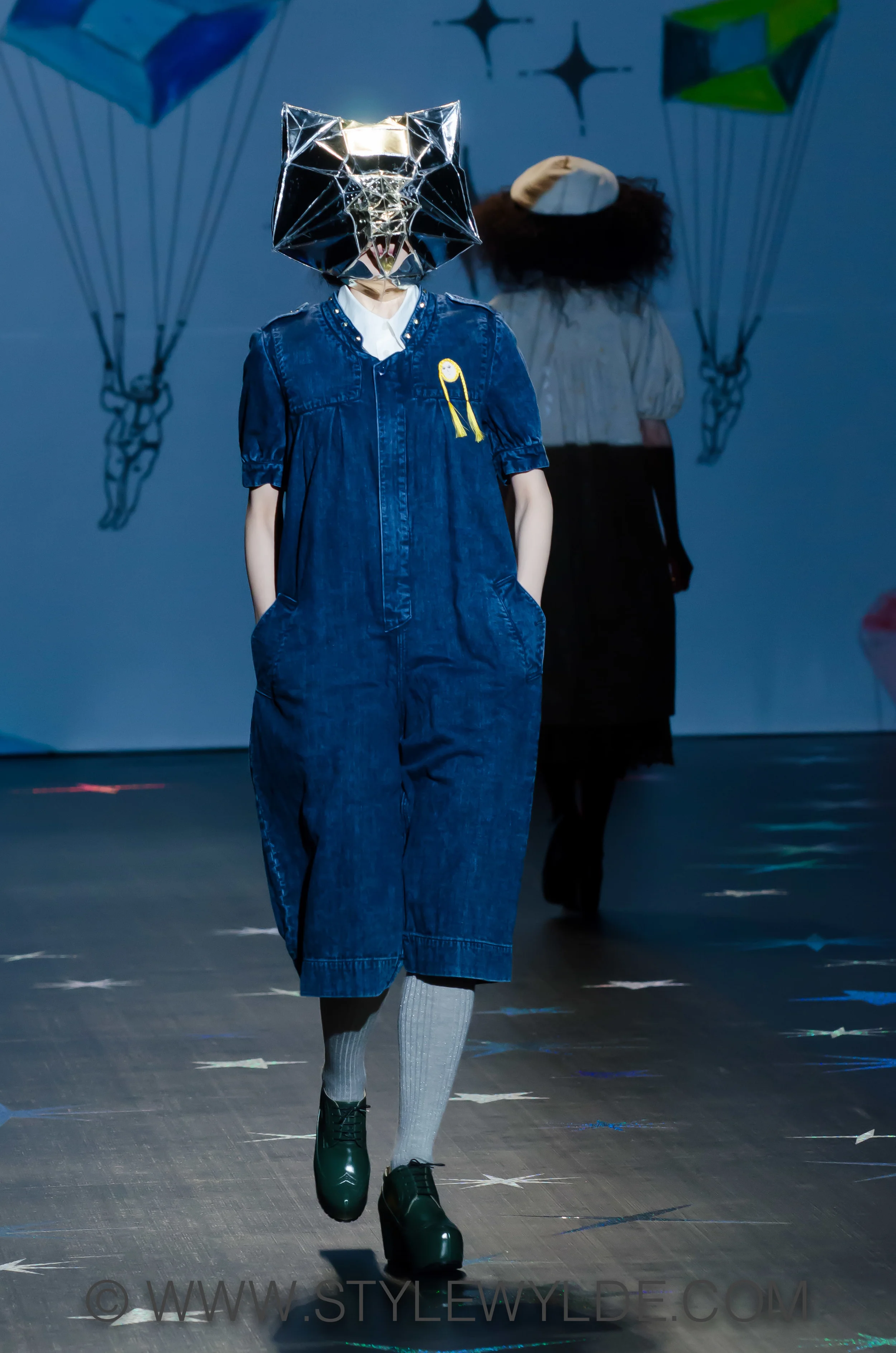 Tokyo: Né-Net Fall 2014 — Style Wylde Magazine - International Runway ...