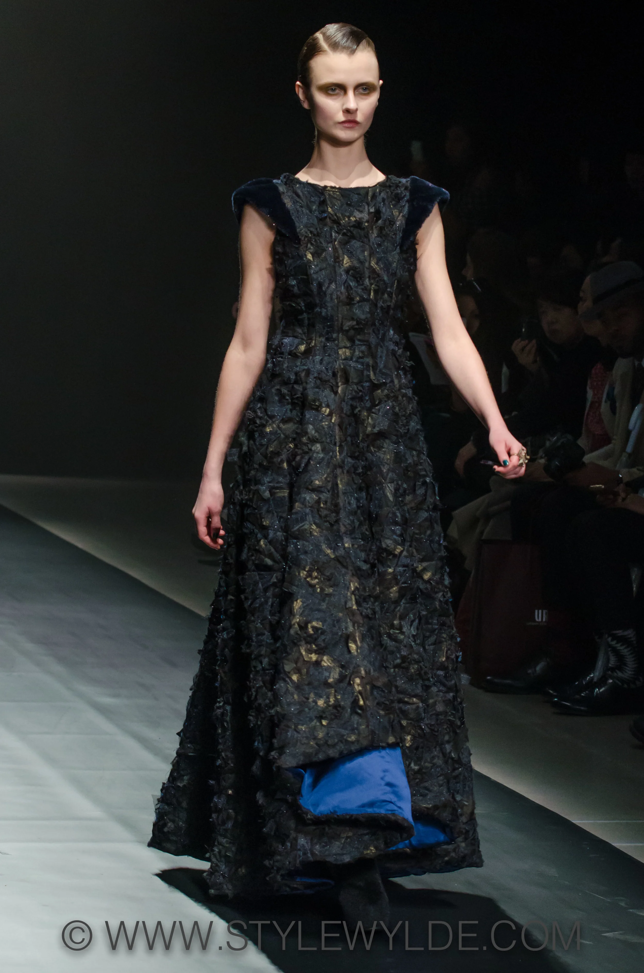 Tokyo: Johan Ku Fall 2014 — Style Wylde Magazine - International Runway ...