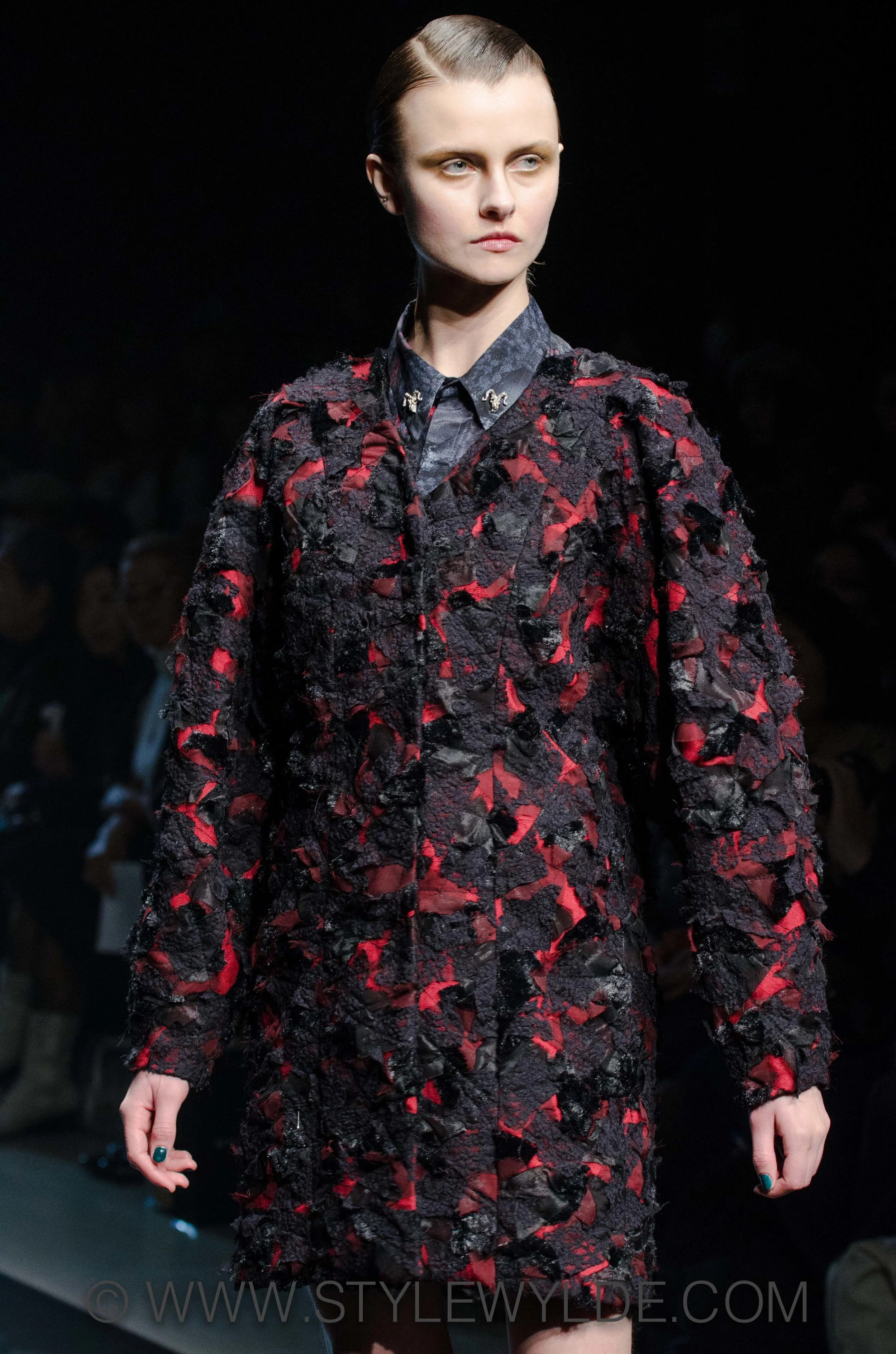Tokyo: Johan Ku Fall 2014 — Style Wylde Magazine - International Runway ...