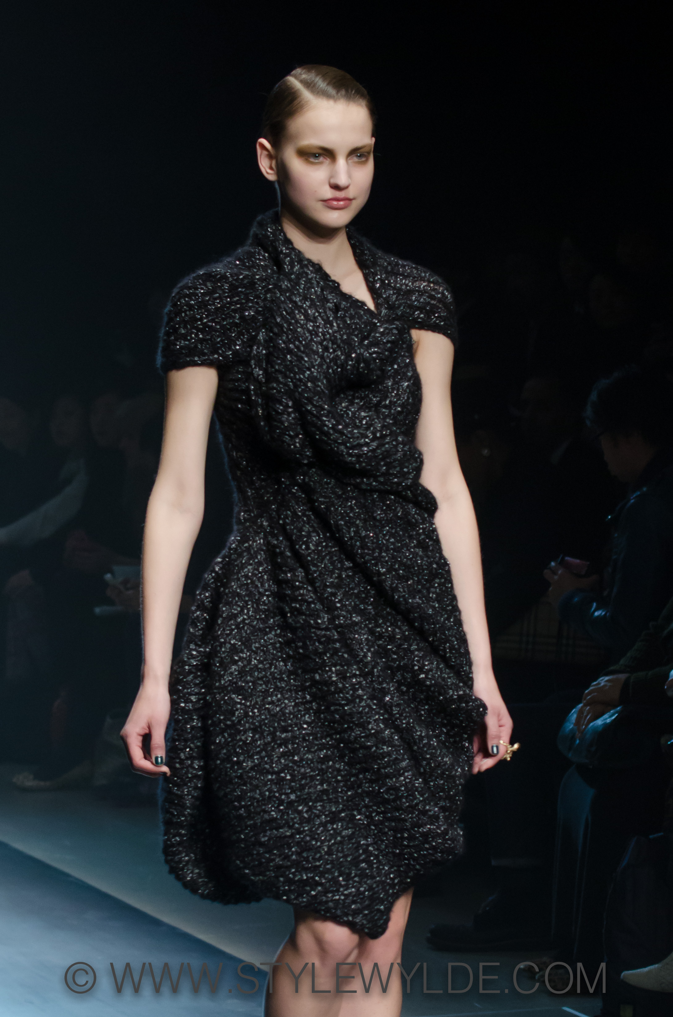 Tokyo: Johan Ku Fall 2014 — Style Wylde Magazine - International Runway ...