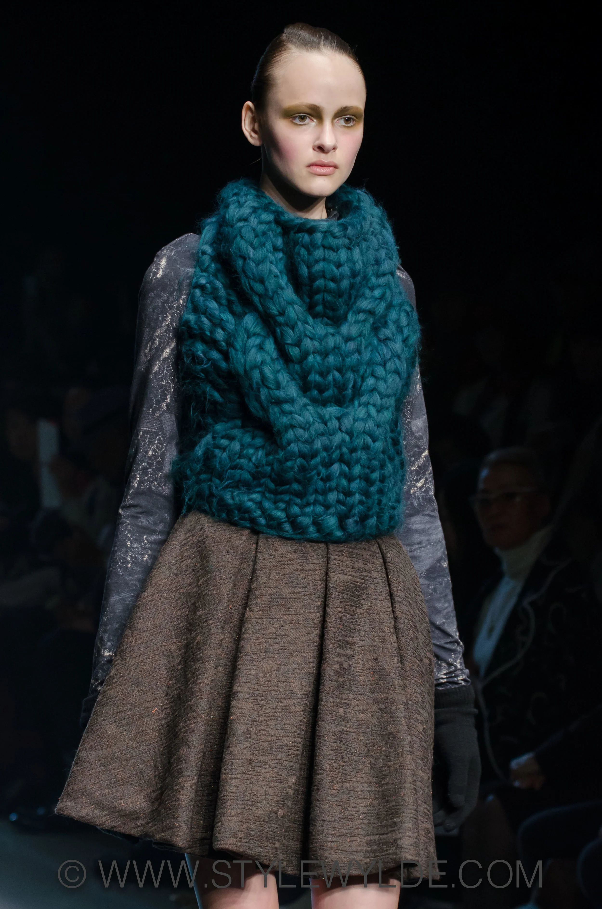 Tokyo: Johan Ku Fall 2014 — Style Wylde Magazine - International Runway ...
