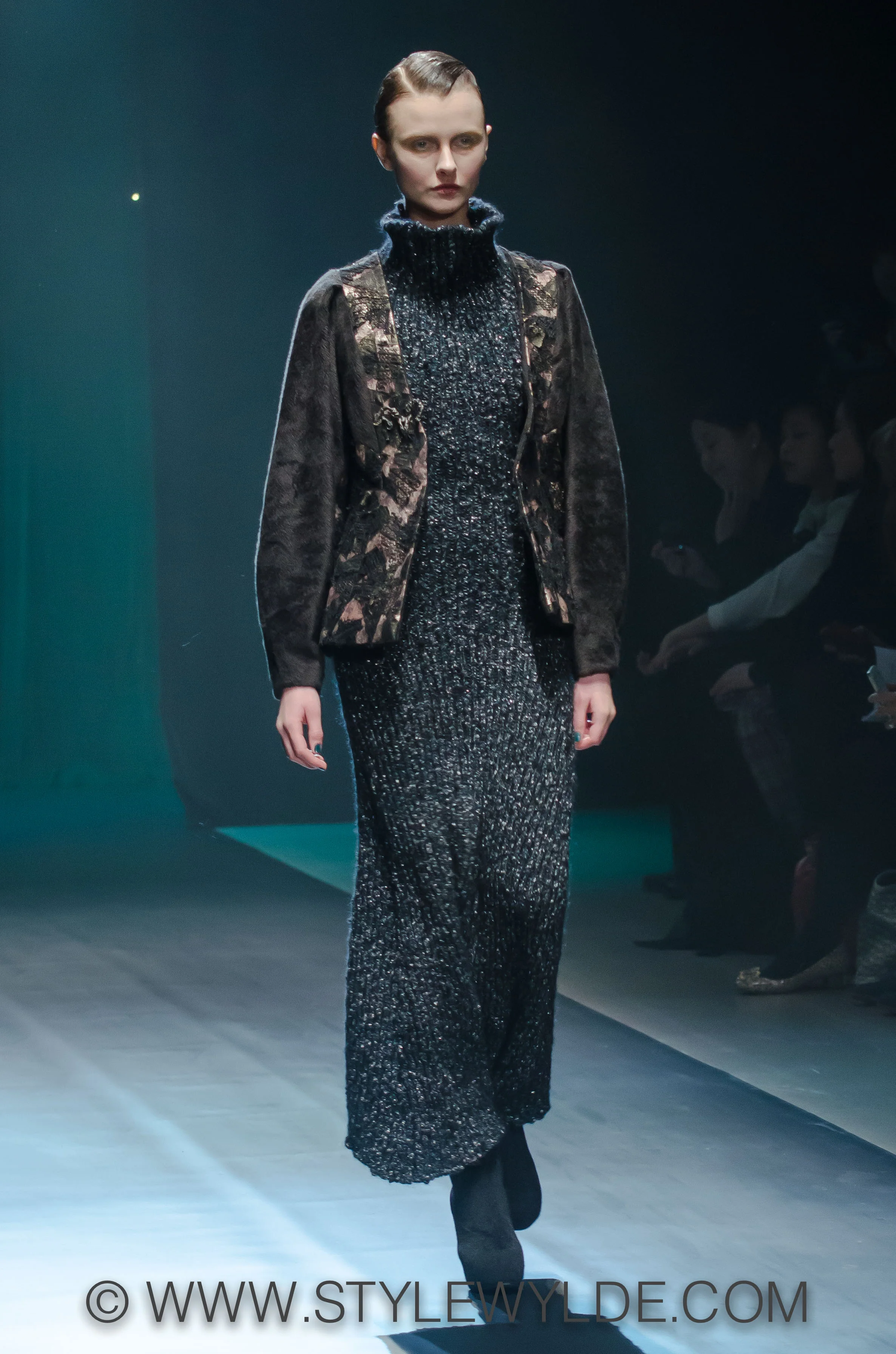 Tokyo: Johan Ku Fall 2014 — Style Wylde Magazine - International Runway ...