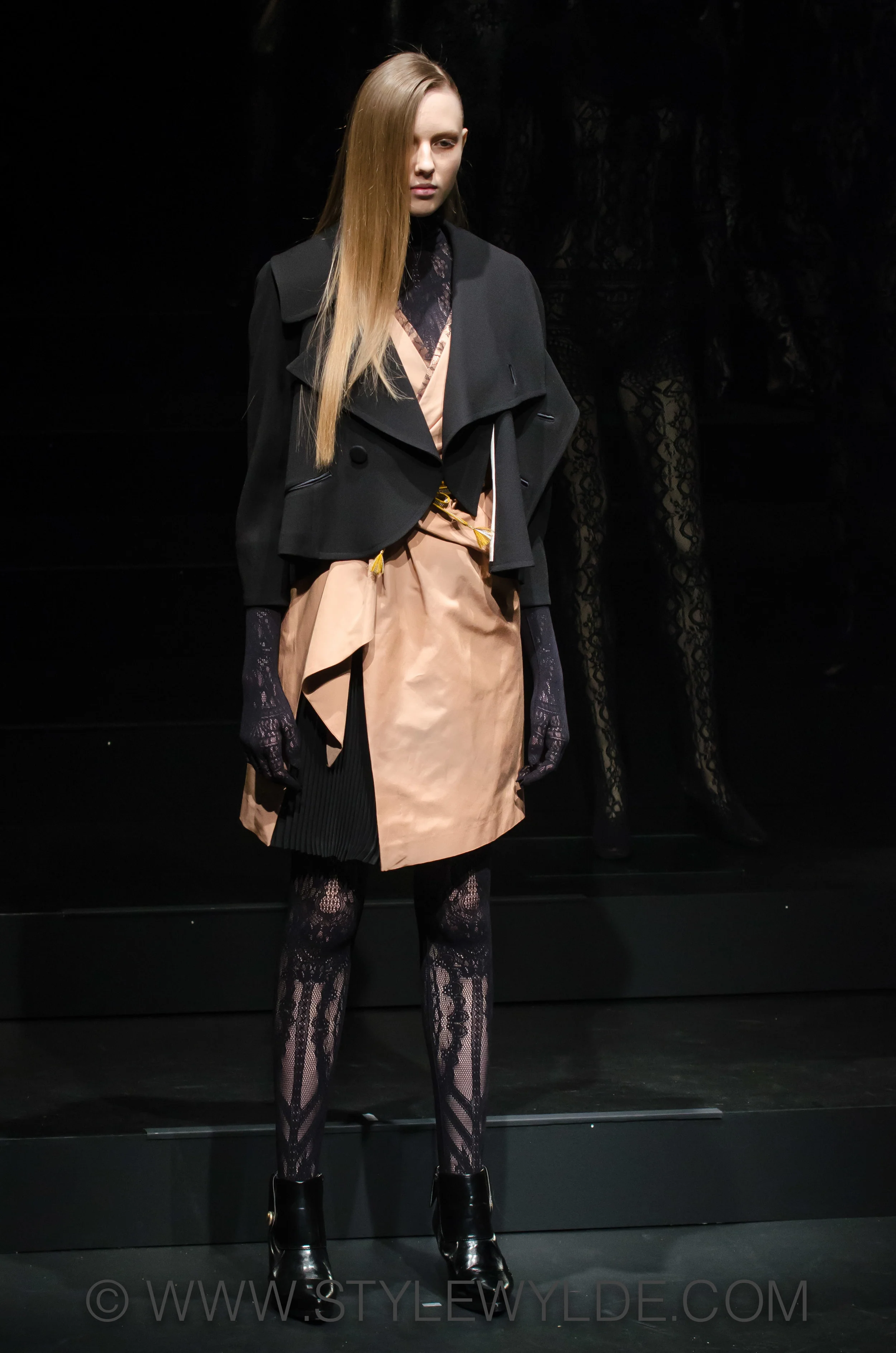 Tokyo: Somarta Fall 2014 — Style Wylde Magazine - International Runway ...