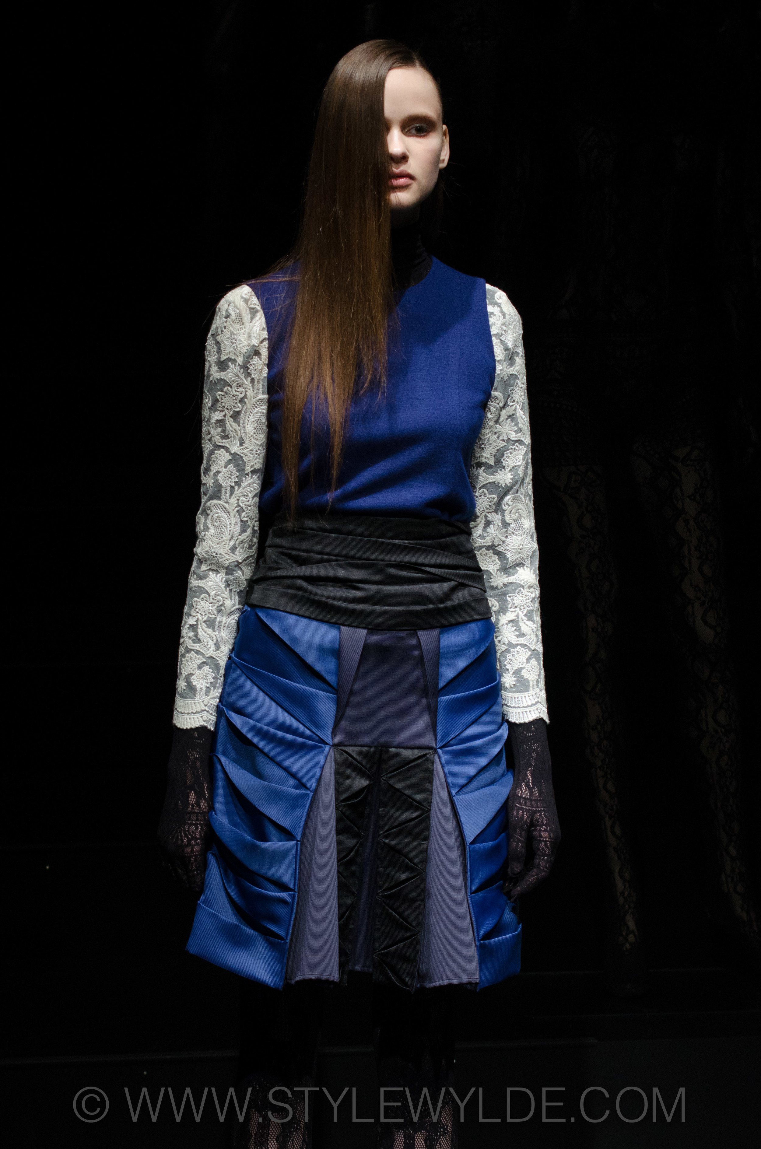 Tokyo: Somarta Fall 2014 — Style Wylde Magazine - International Runway ...