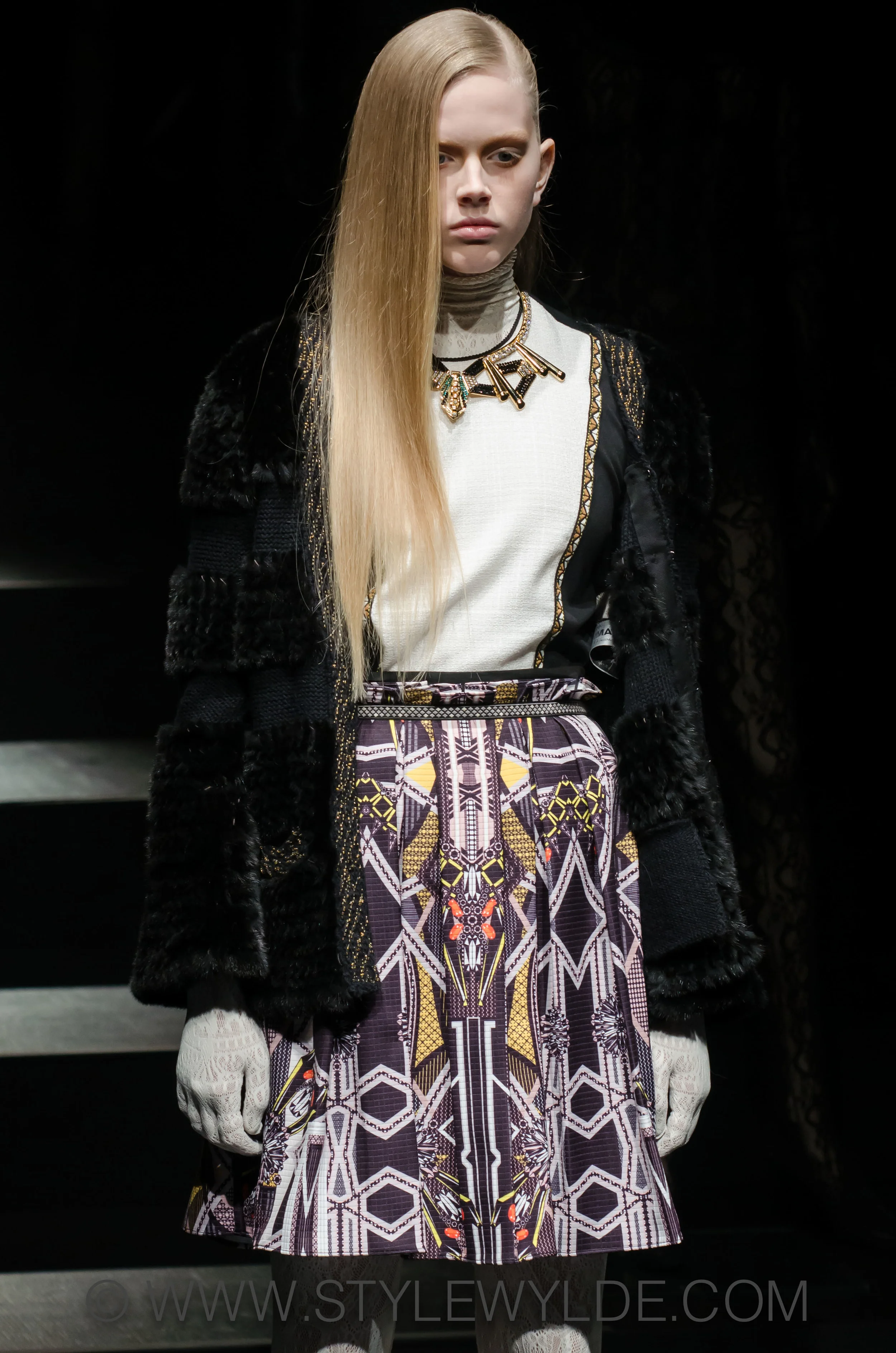 Tokyo: Somarta Fall 2014 — Style Wylde Magazine - International Runway ...