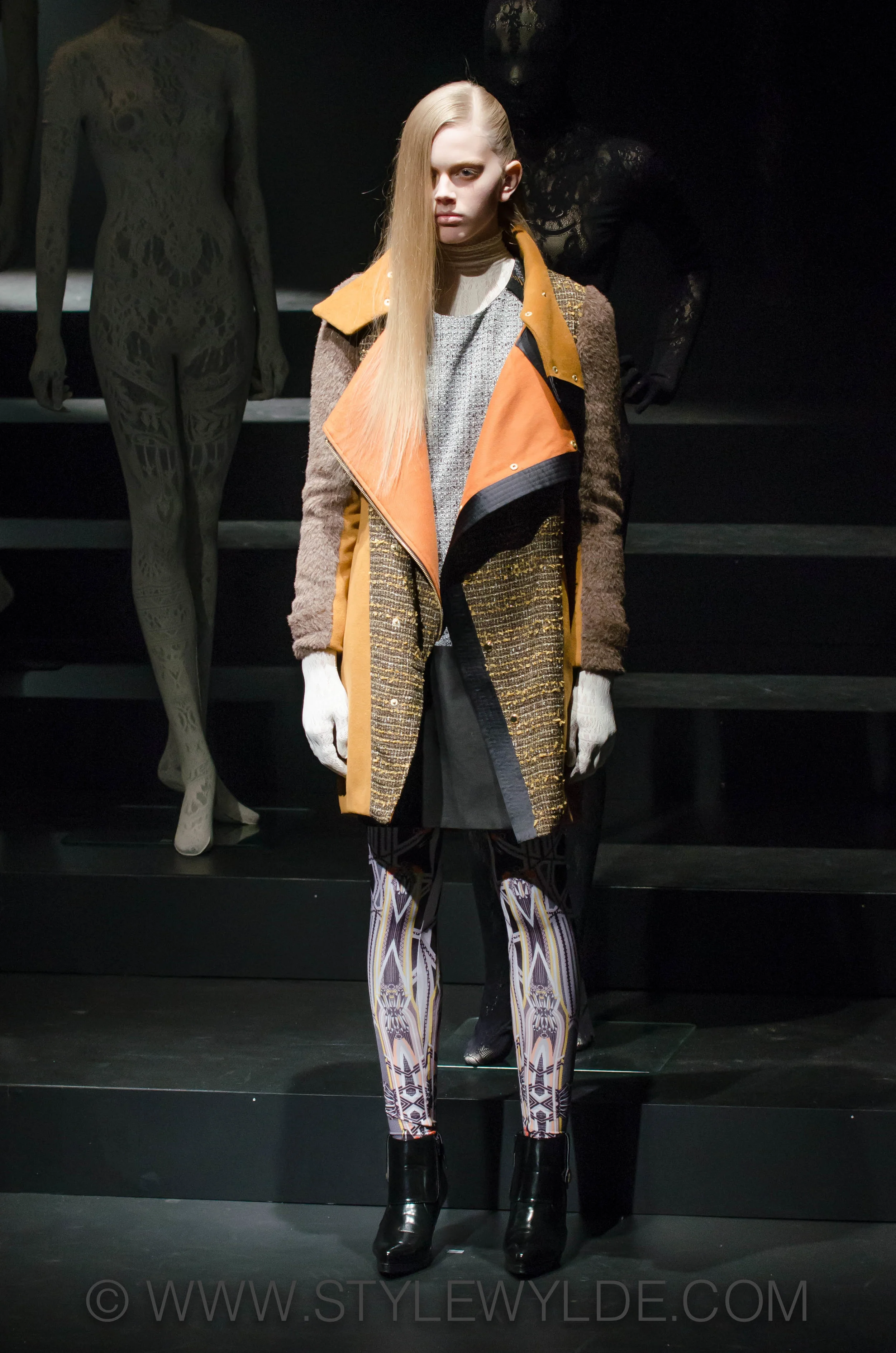 Tokyo: Somarta Fall 2014 — Style Wylde Magazine - International Runway ...