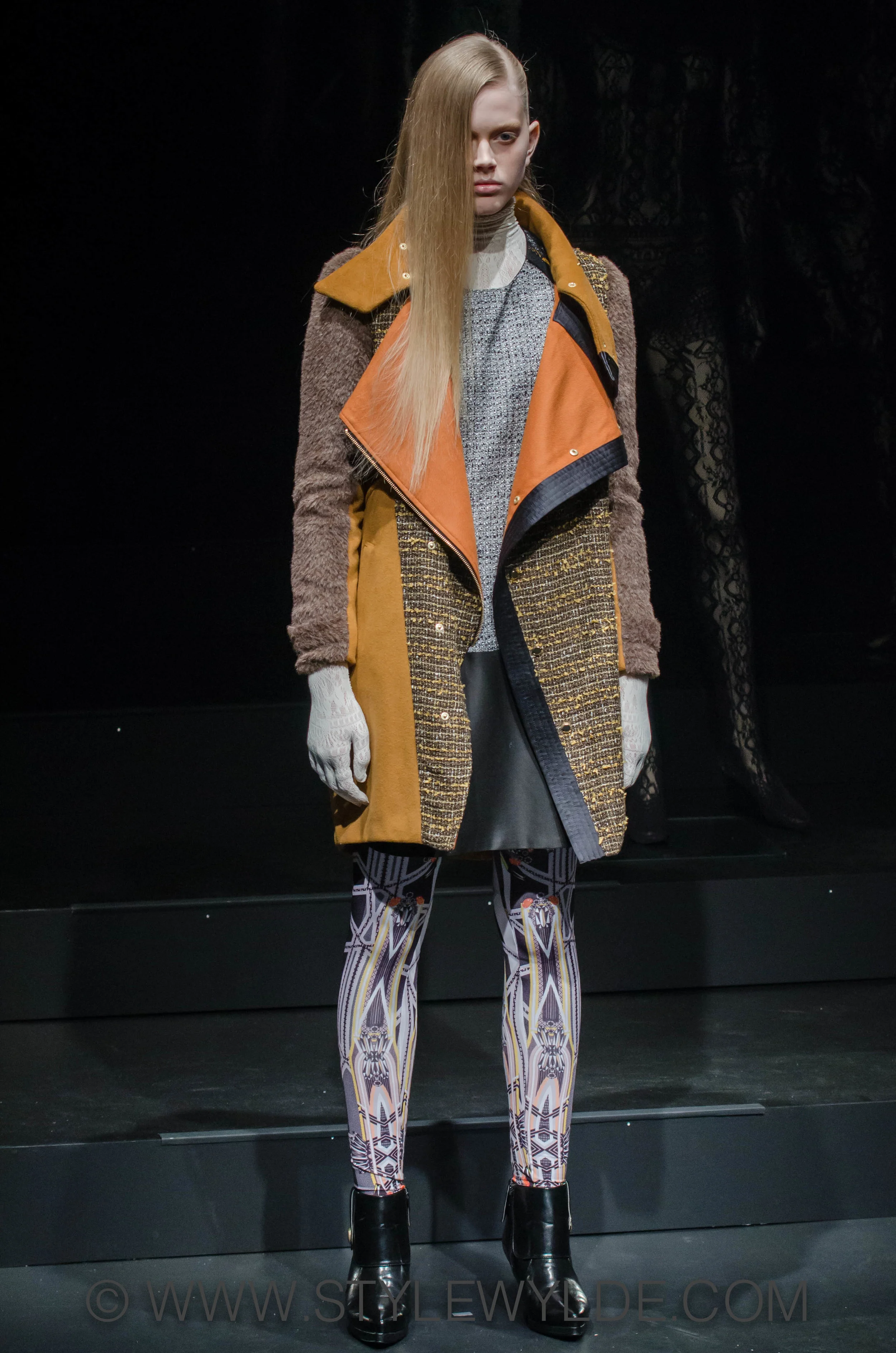 Tokyo: Somarta Fall 2014 — Style Wylde Magazine - International Runway ...