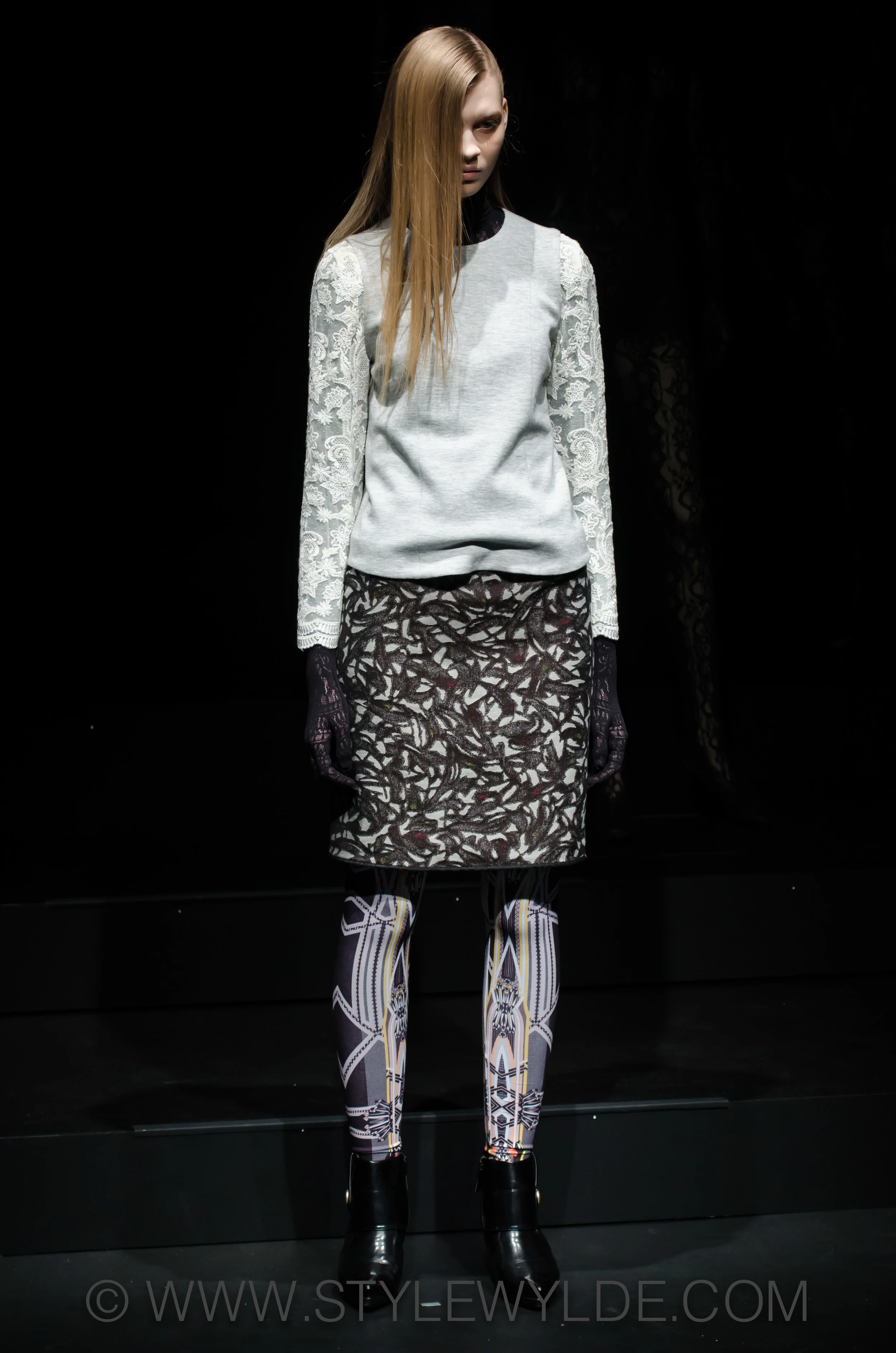 Tokyo: Somarta Fall 2014 — Style Wylde Magazine - International Runway ...