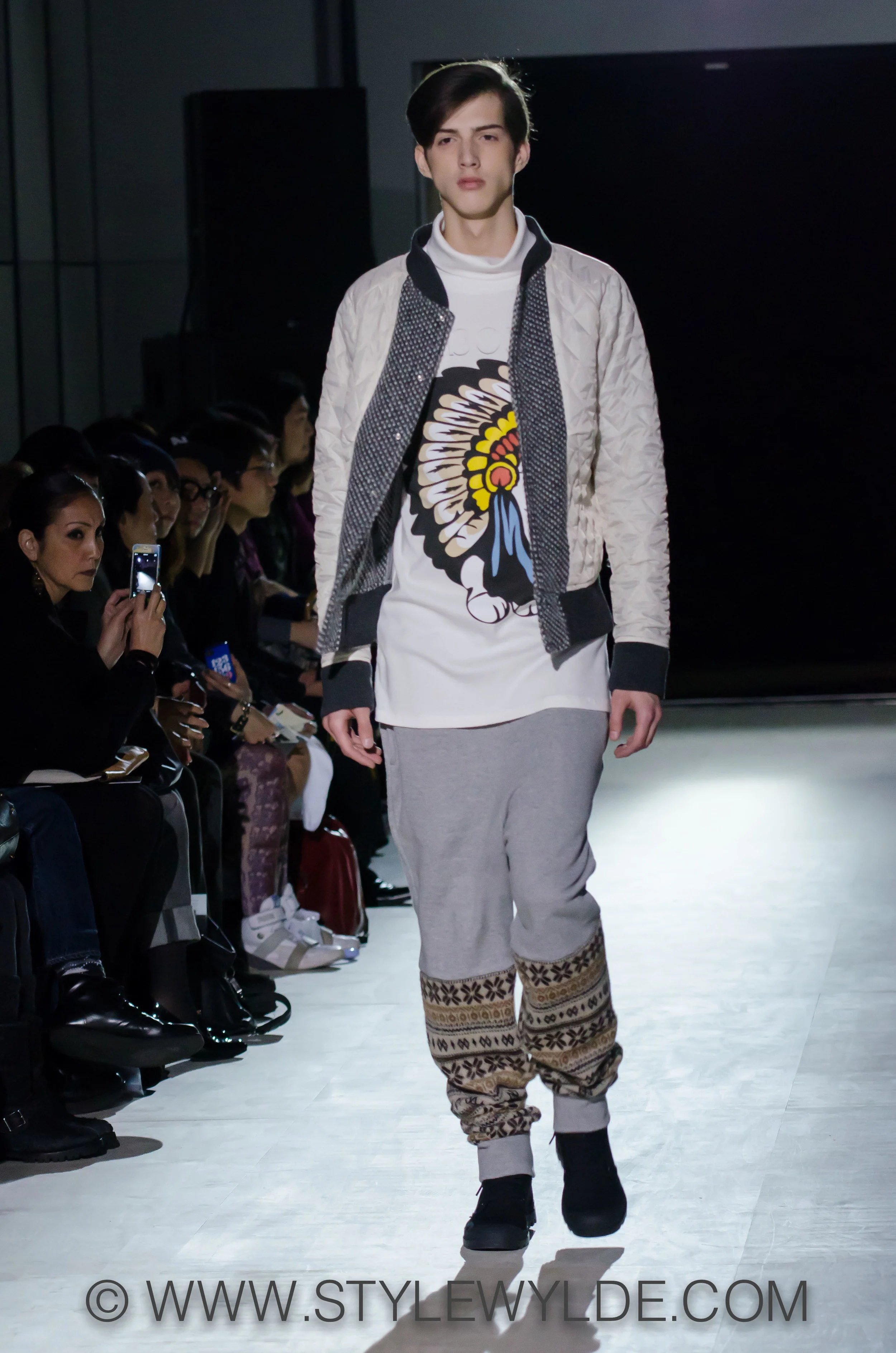 Tokyo: Tambourine Fall 2014 — Style Wylde Magazine - International ...