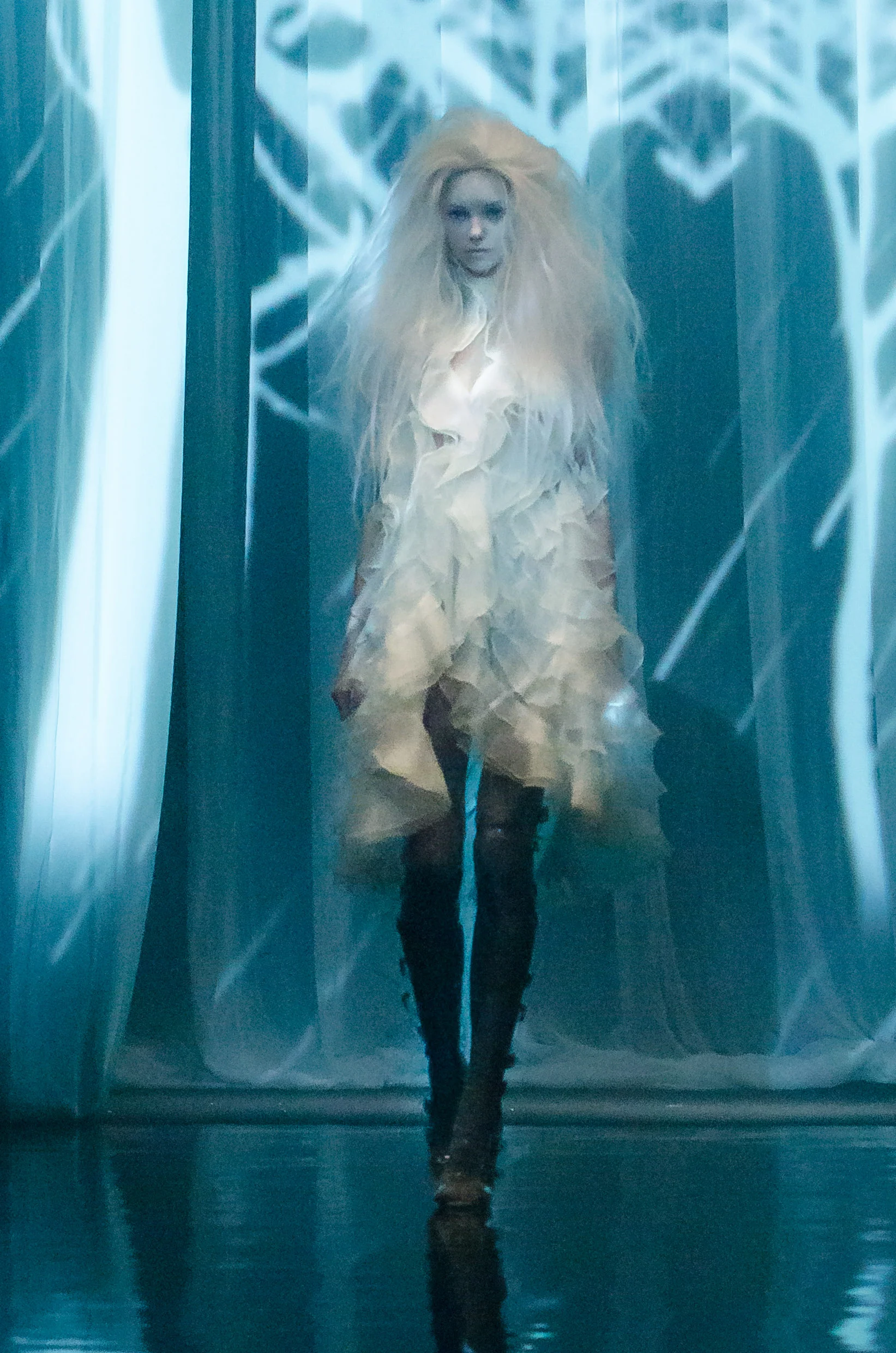 Tokyo: Alice Auaa Spring 2014 — Style Wylde Magazine - International ...