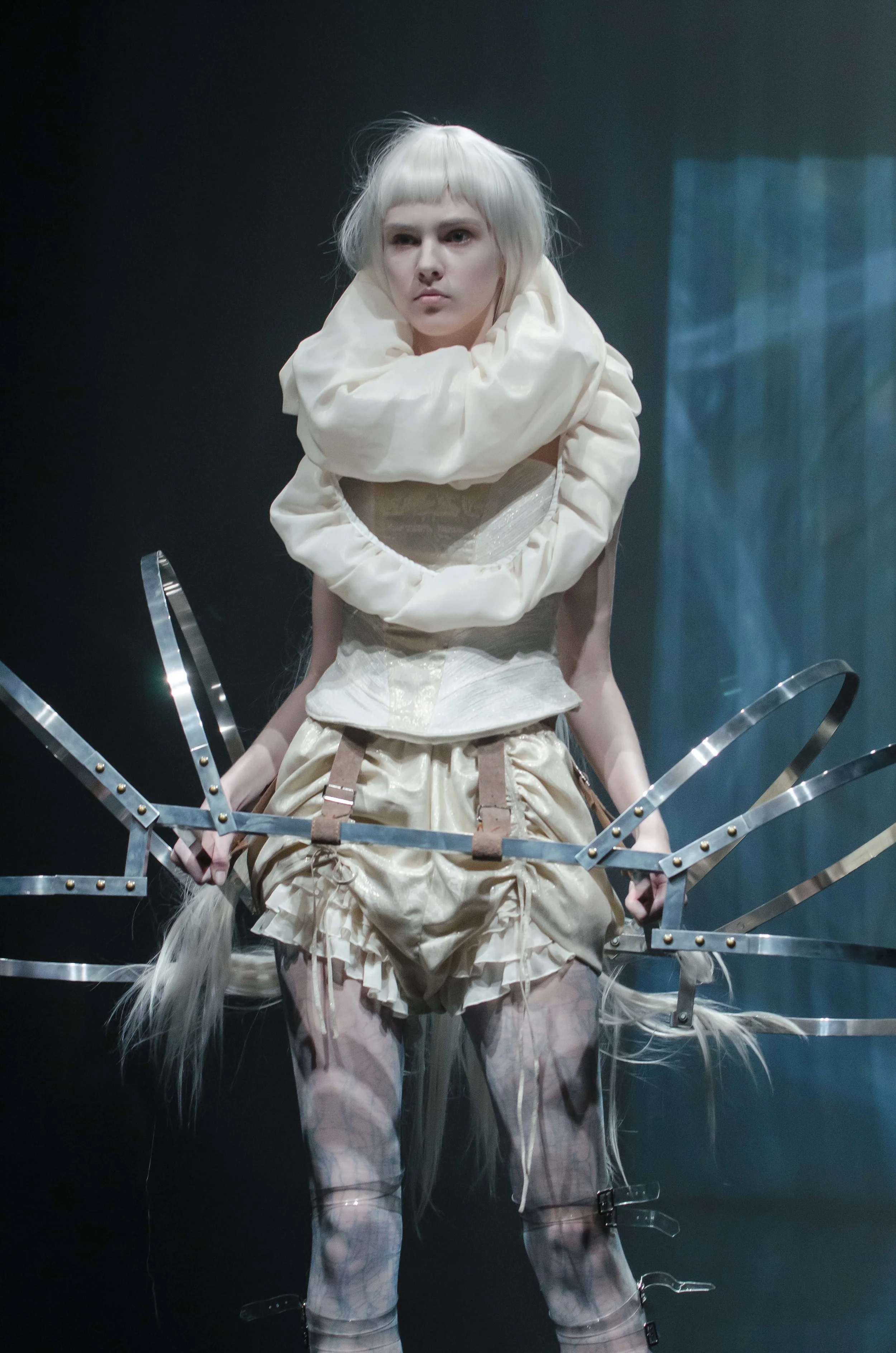 Tokyo: Alice Auaa Spring 2014 — Style Wylde Magazine - International ...