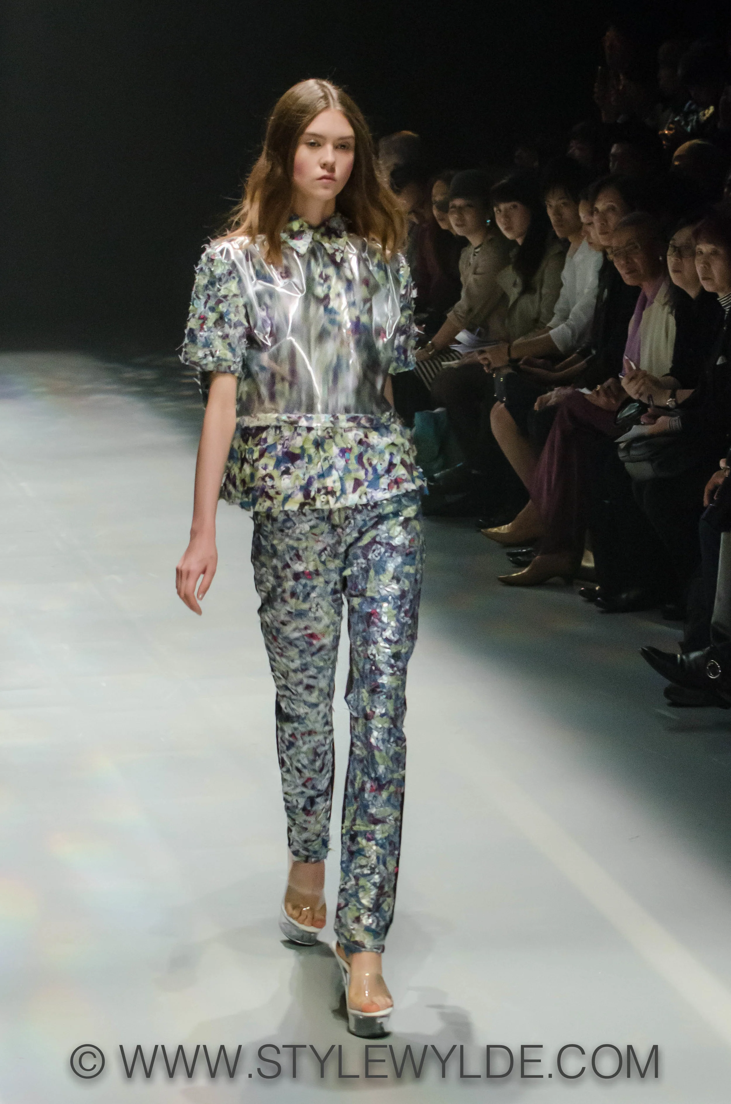 Tokyo: Johan Ku Spring 2014 — Style Wylde Magazine - International ...