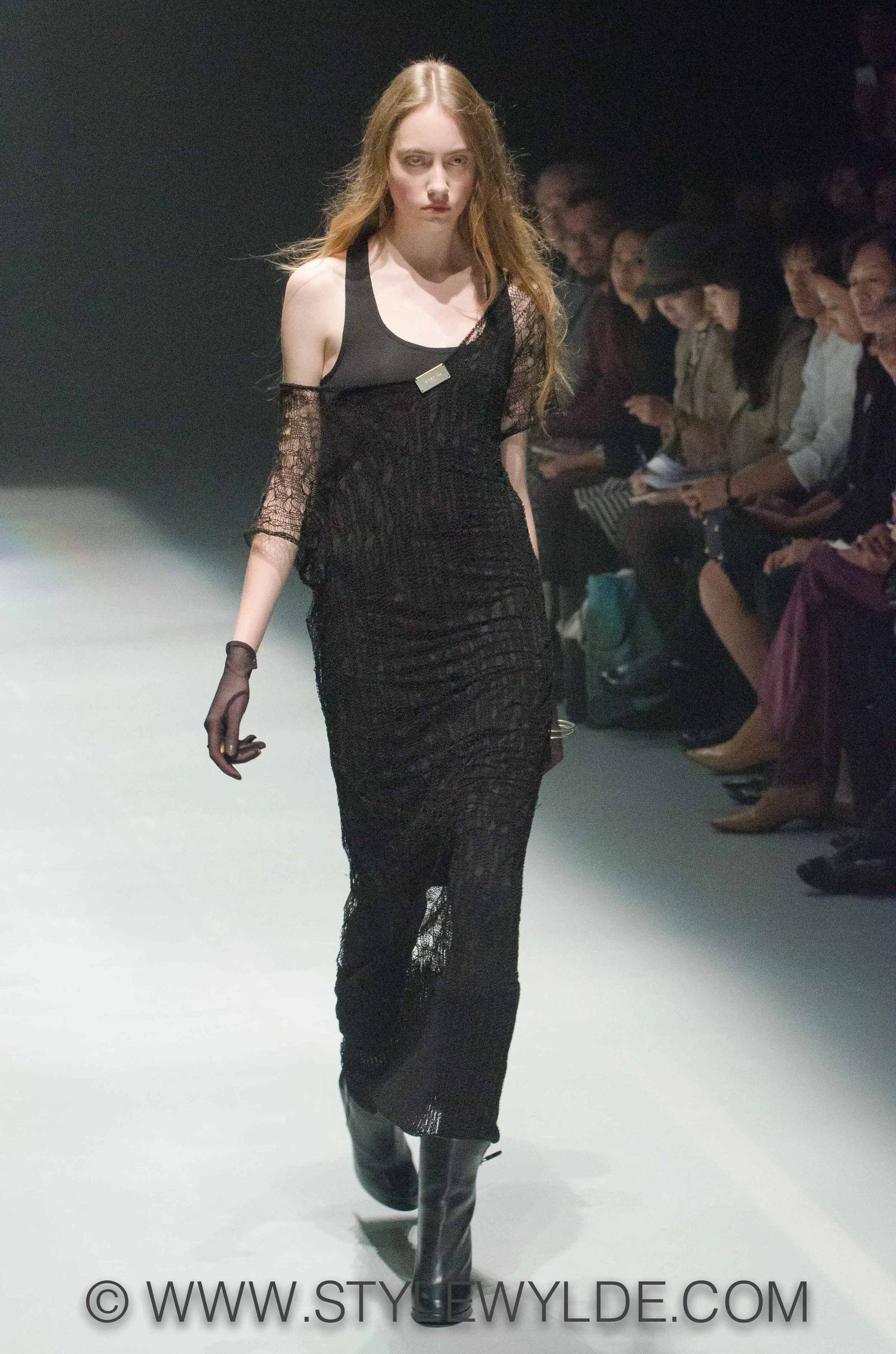Tokyo: Johan Ku Spring 2014 — Style Wylde Magazine - International ...