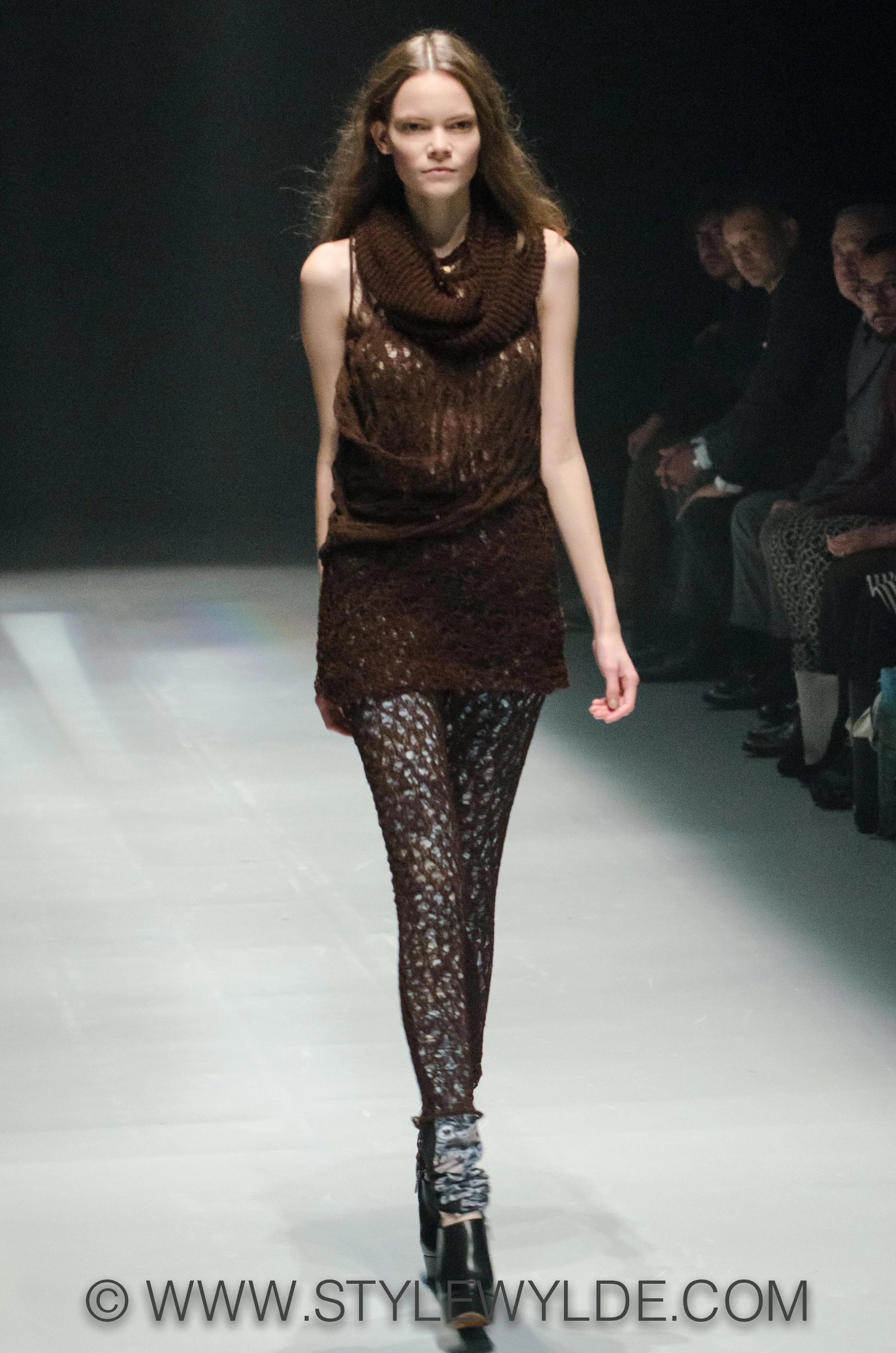 Tokyo: Johan Ku Spring 2014 — Style Wylde Magazine - International ...