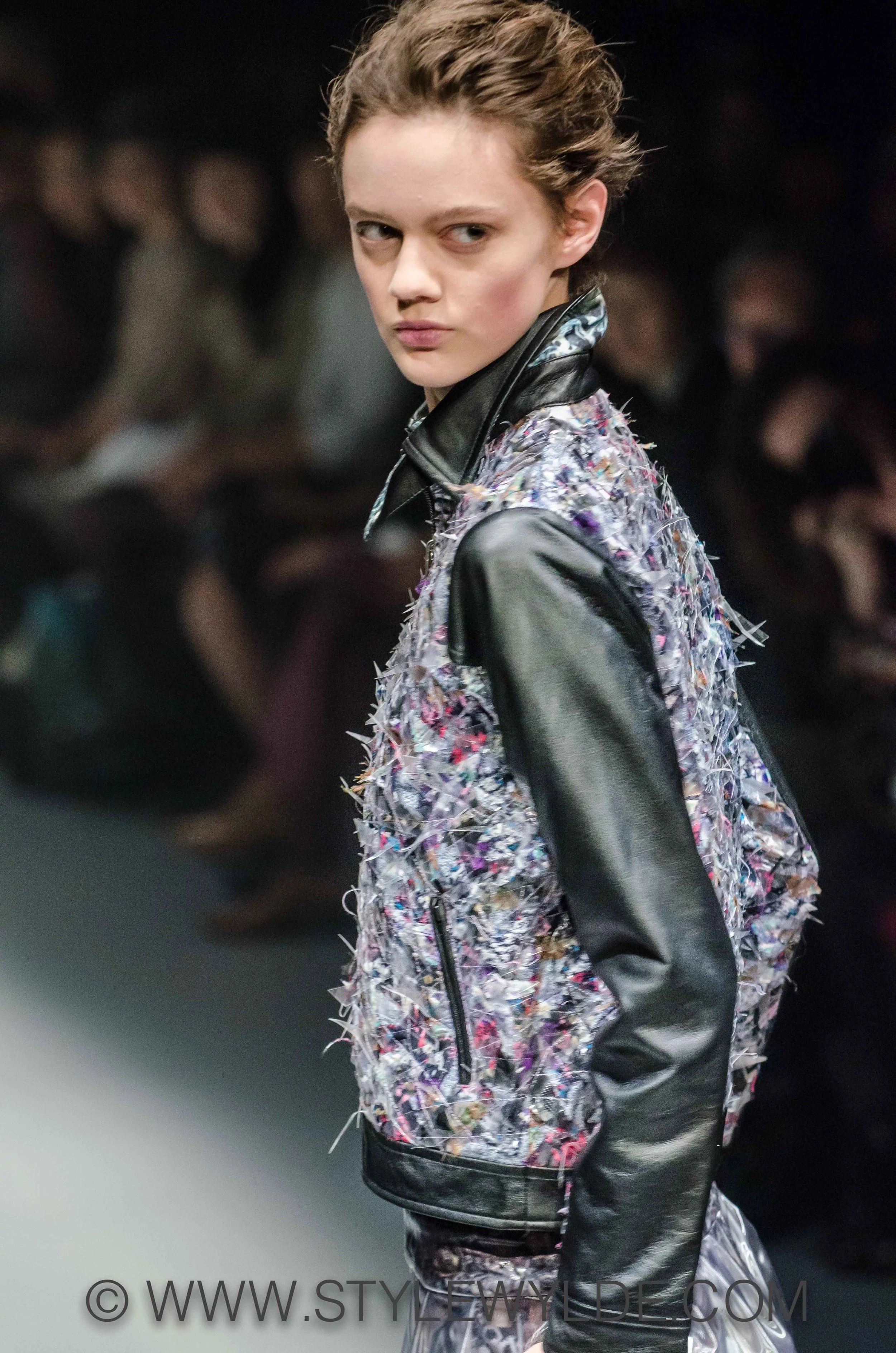 Tokyo: Johan Ku Spring 2014 — Style Wylde Magazine - International ...