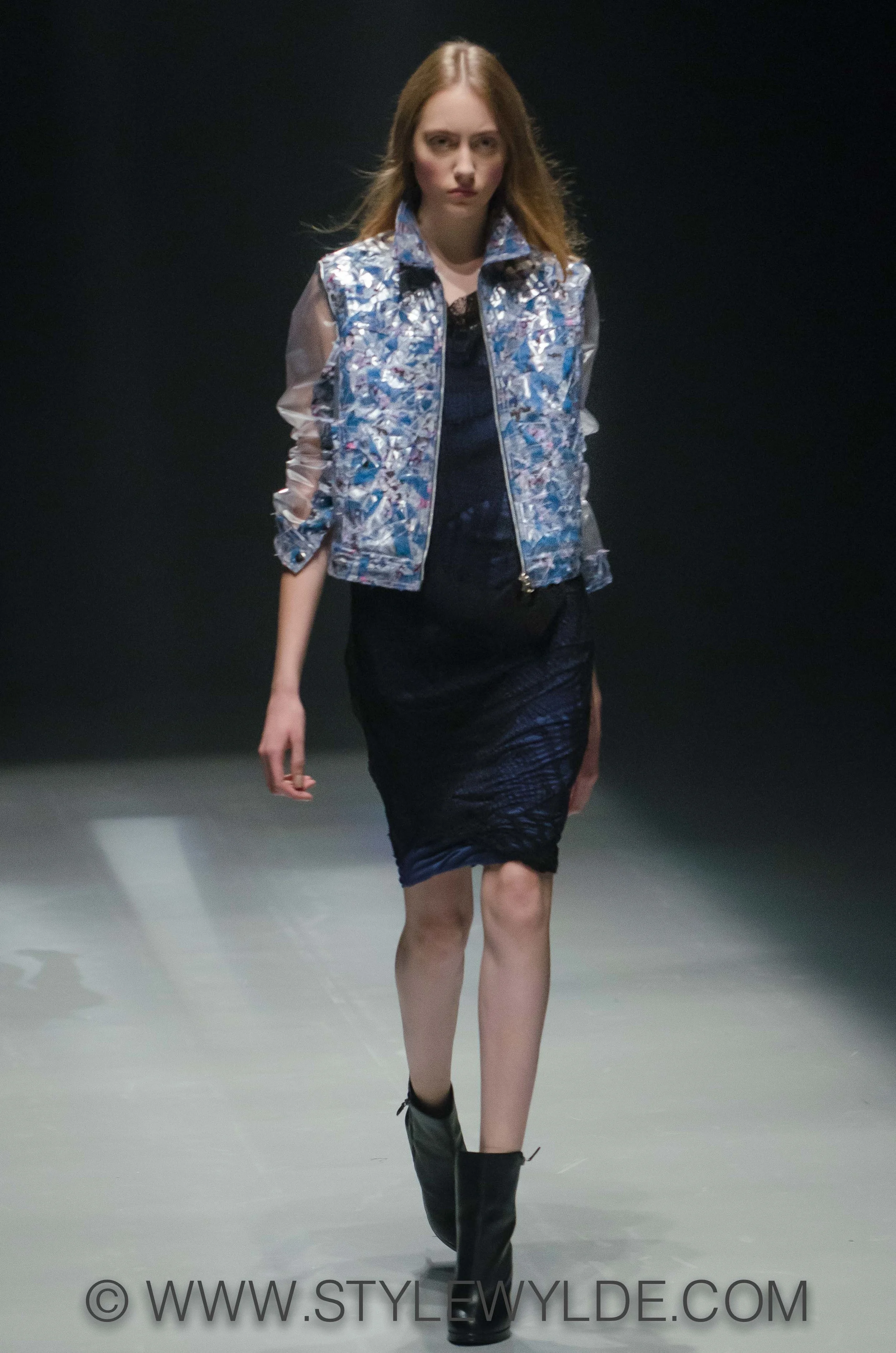 Tokyo: Johan Ku Spring 2014 — Style Wylde Magazine - International ...