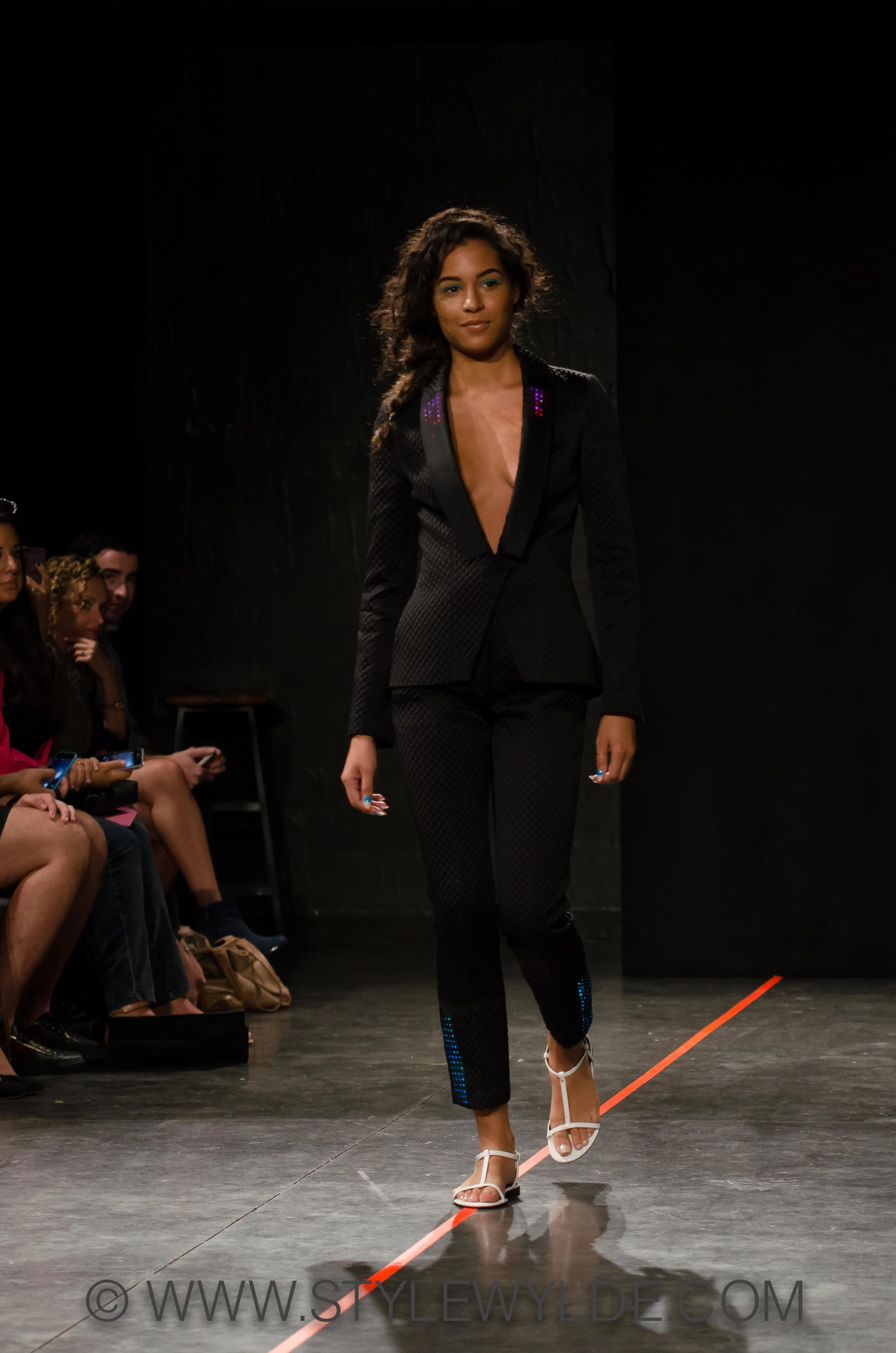 New York: CUTECIRCUIT Spring 2015 — Style Wylde Magazine ...