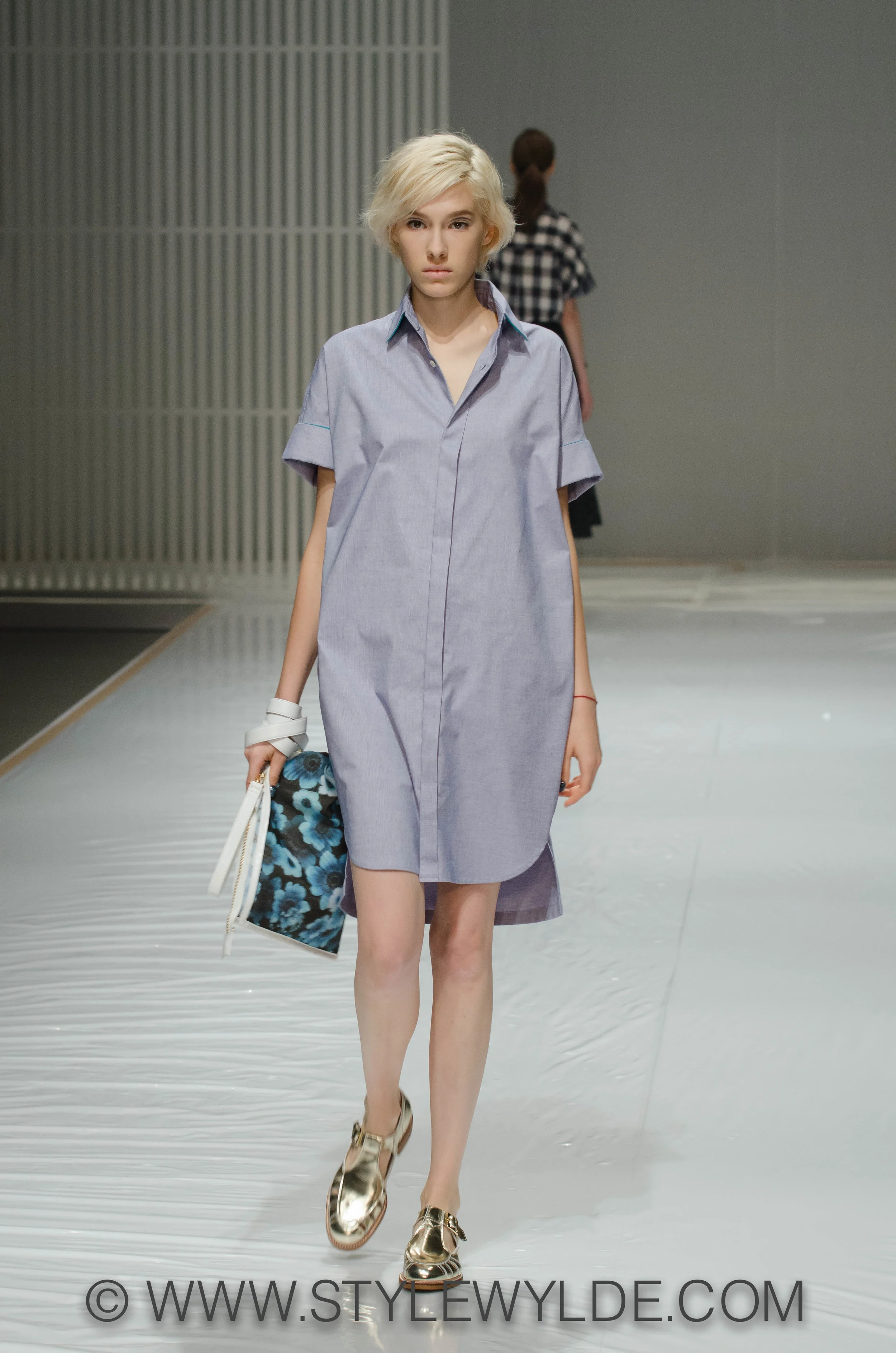 Tokyo: Ujoh Spring 2015 — Style Wylde Magazine - International Runway ...