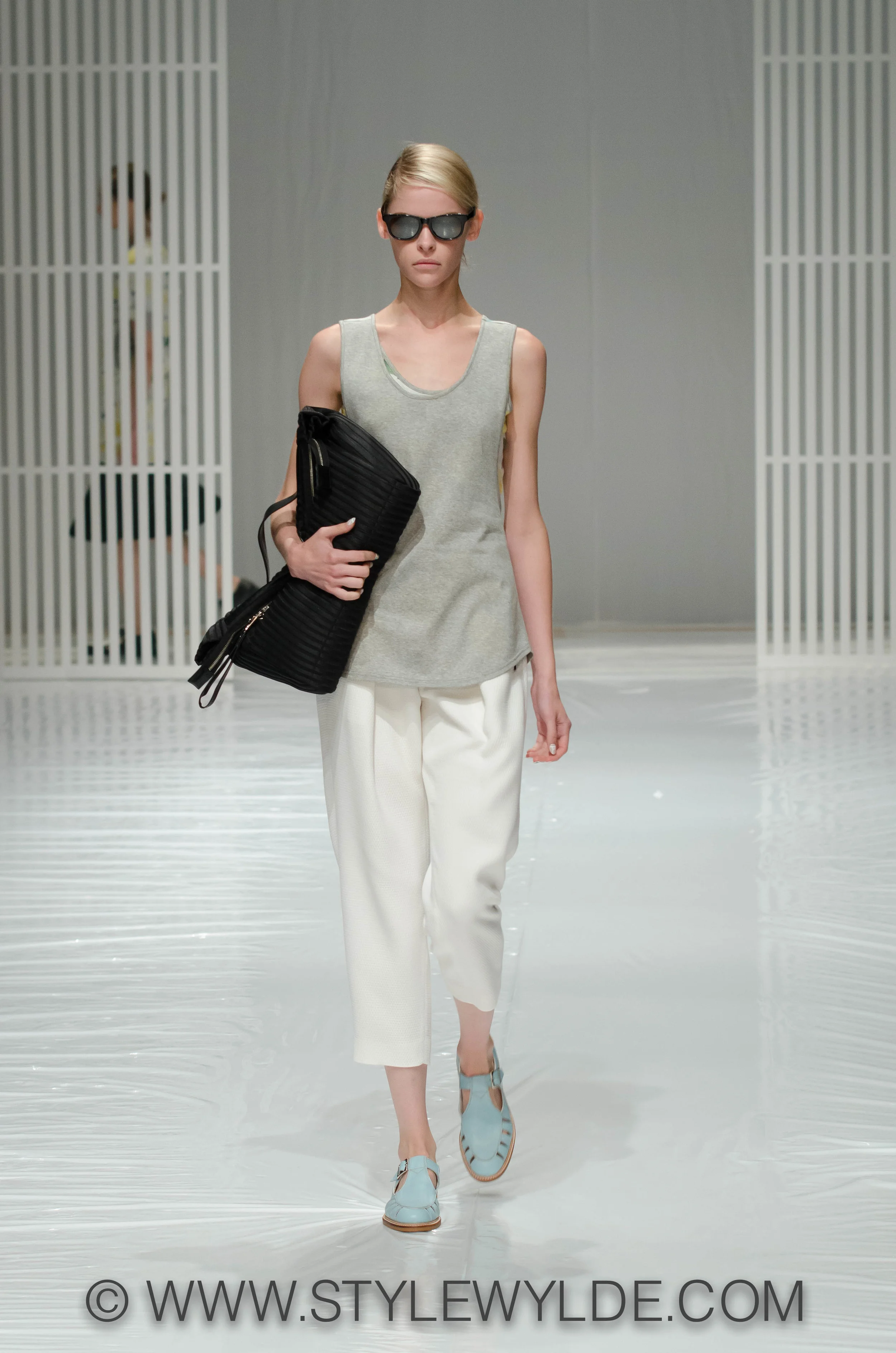 Tokyo: Ujoh Spring 2015 — Style Wylde Magazine - International Runway ...