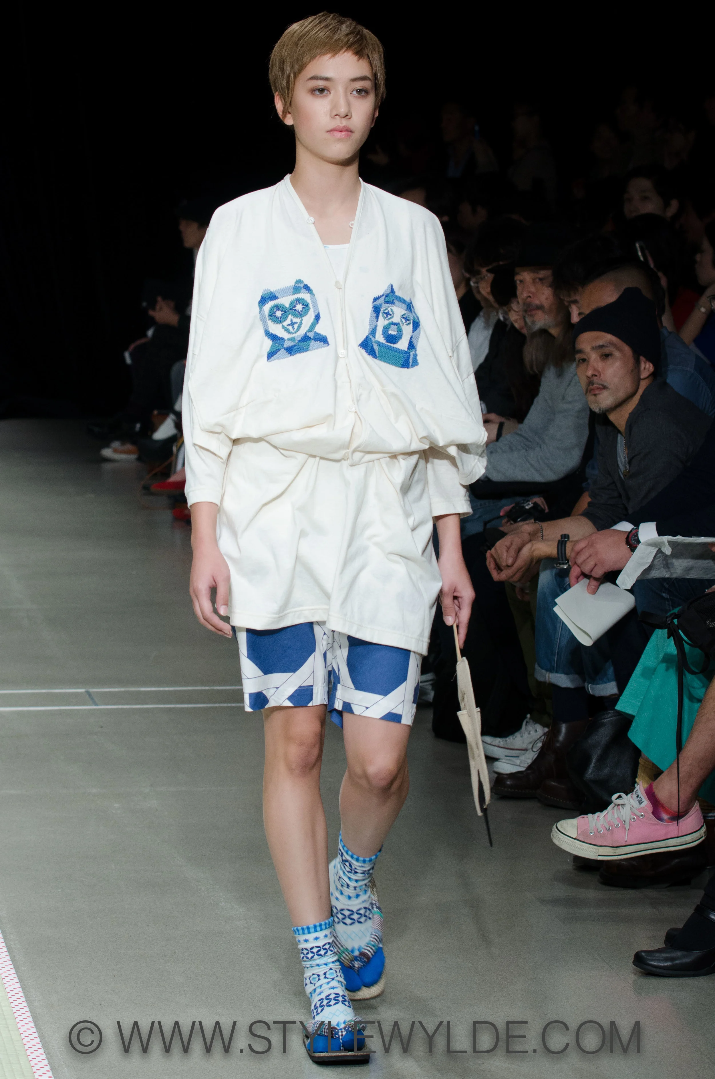 Tokyo: Ne-Net Spring 2015 — Style Wylde Magazine - International Runway ...