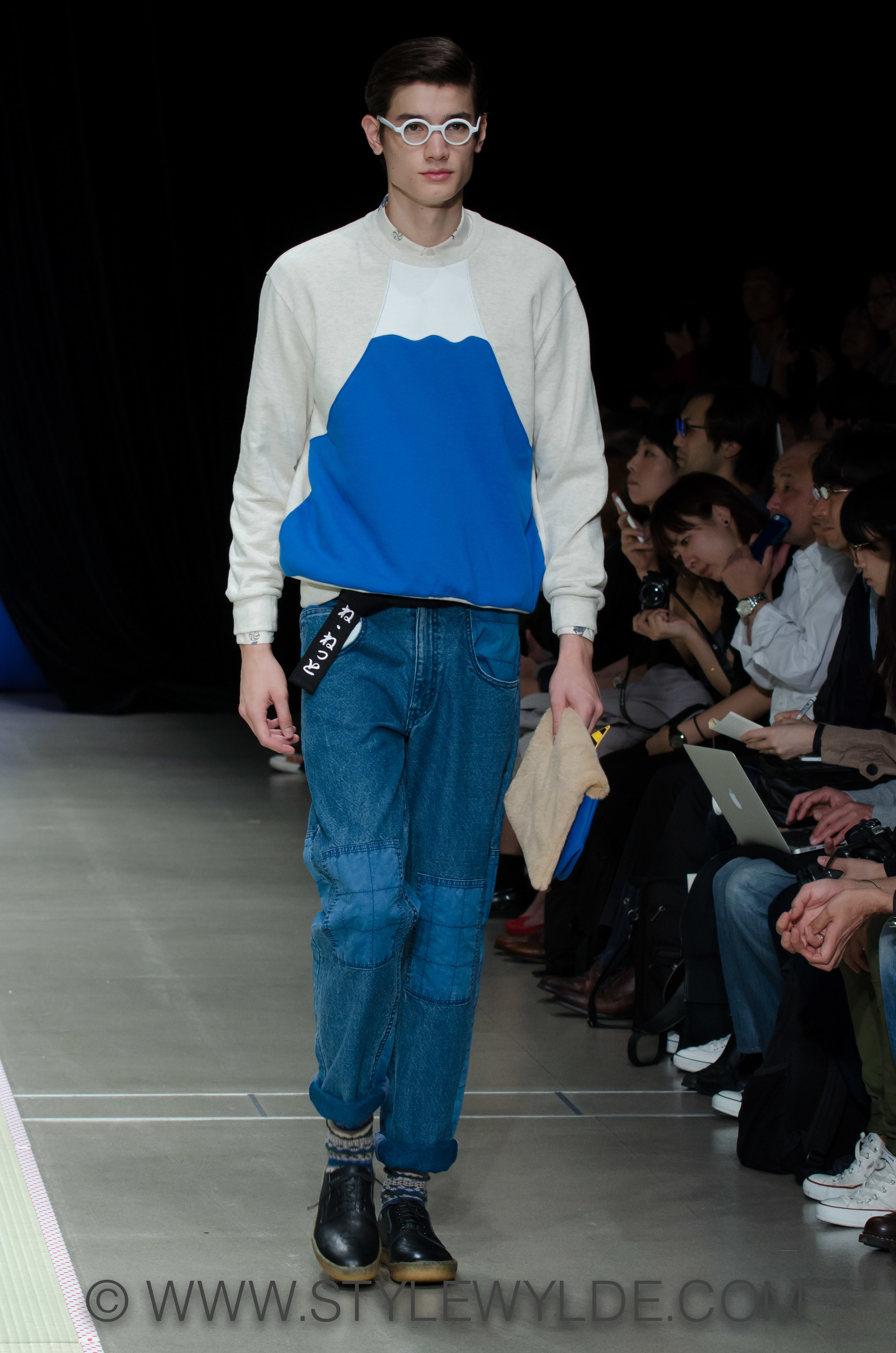 Tokyo: Ne-Net Spring 2015 — Style Wylde Magazine - International Runway ...