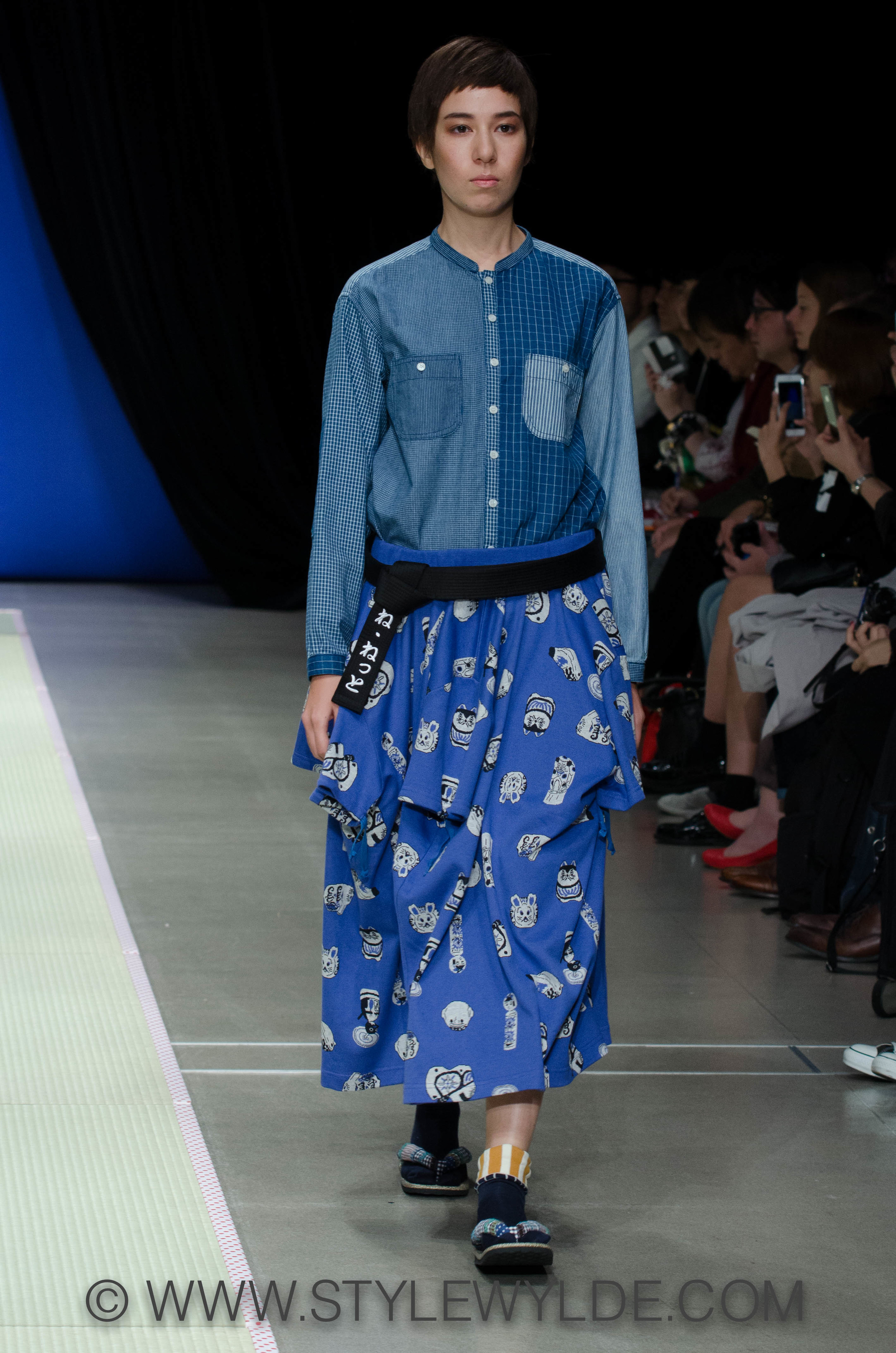 Tokyo: Ne-Net Spring 2015 — Style Wylde Magazine - International Runway ...