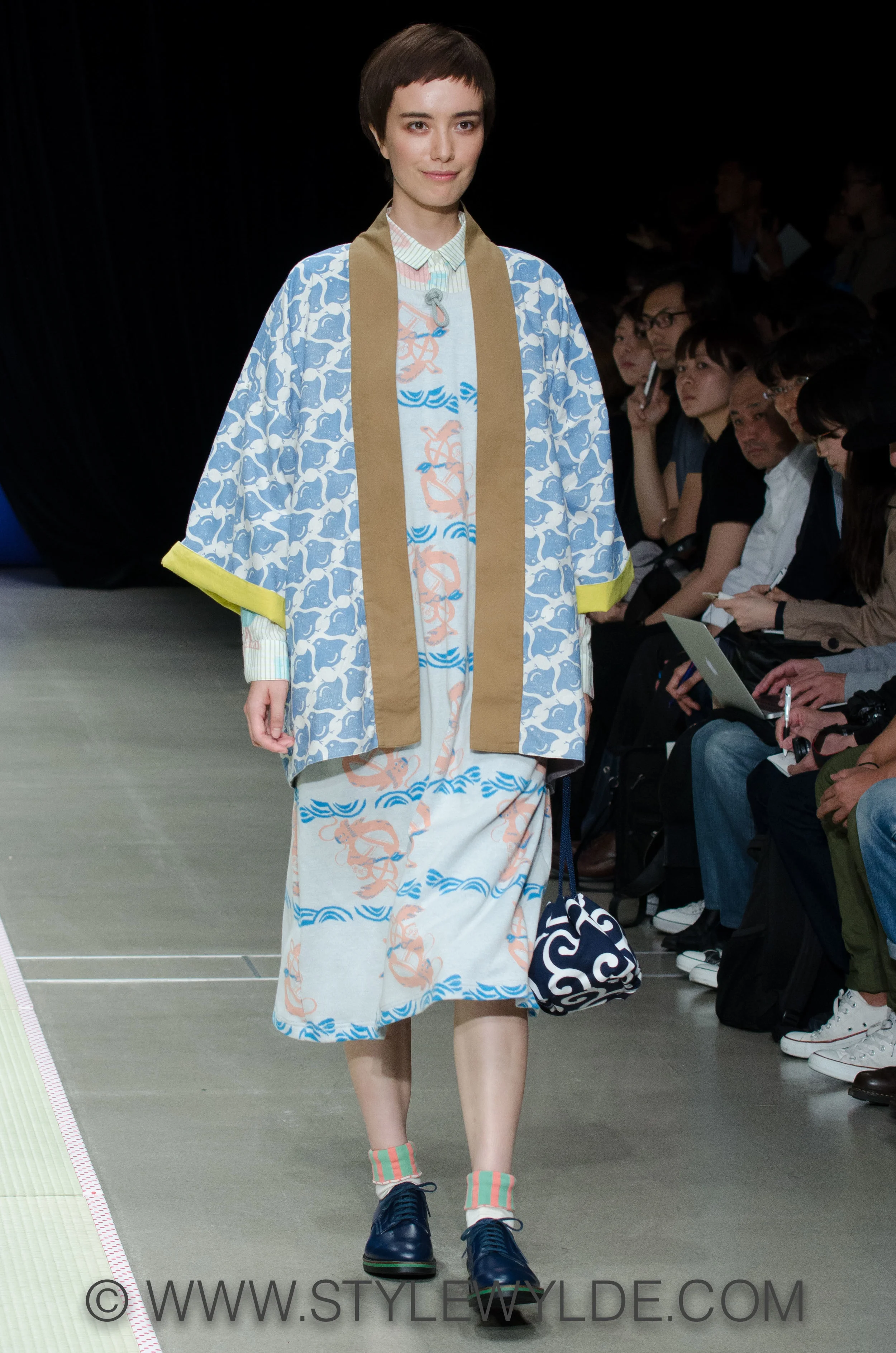Tokyo: Ne-Net Spring 2015 — Style Wylde Magazine - International Runway ...
