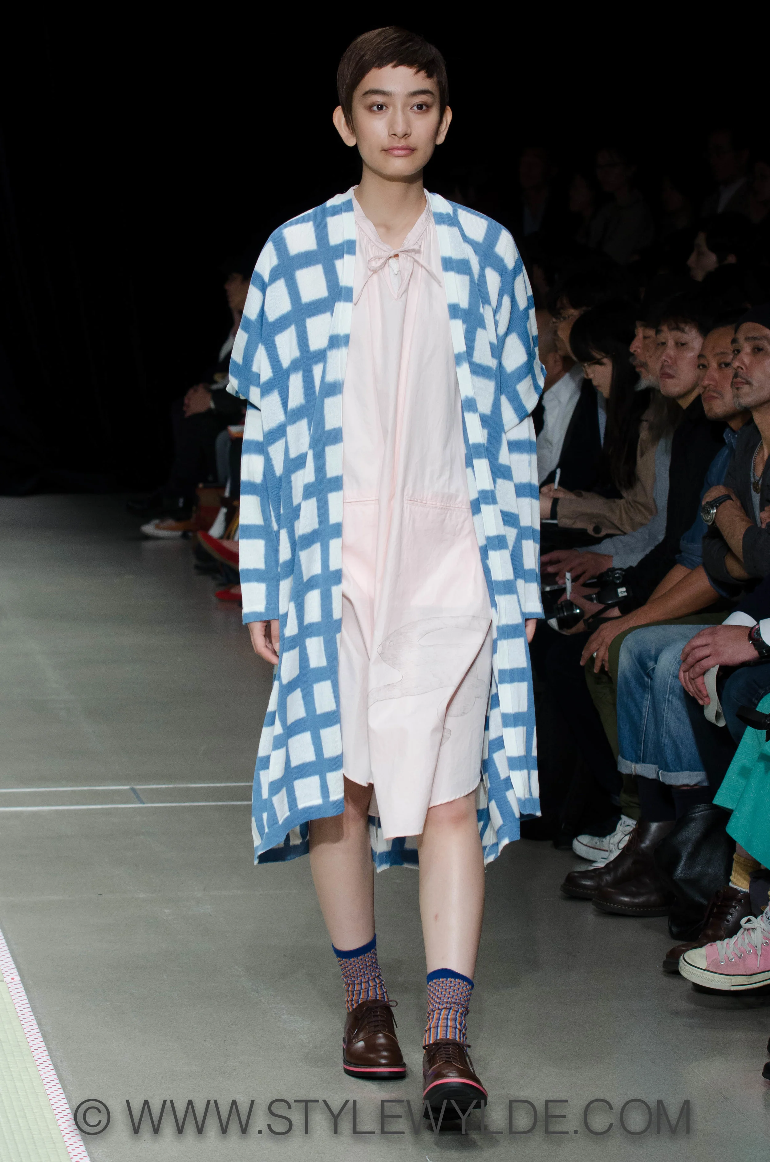 Tokyo: Ne-Net Spring 2015 — Style Wylde Magazine - International Runway ...