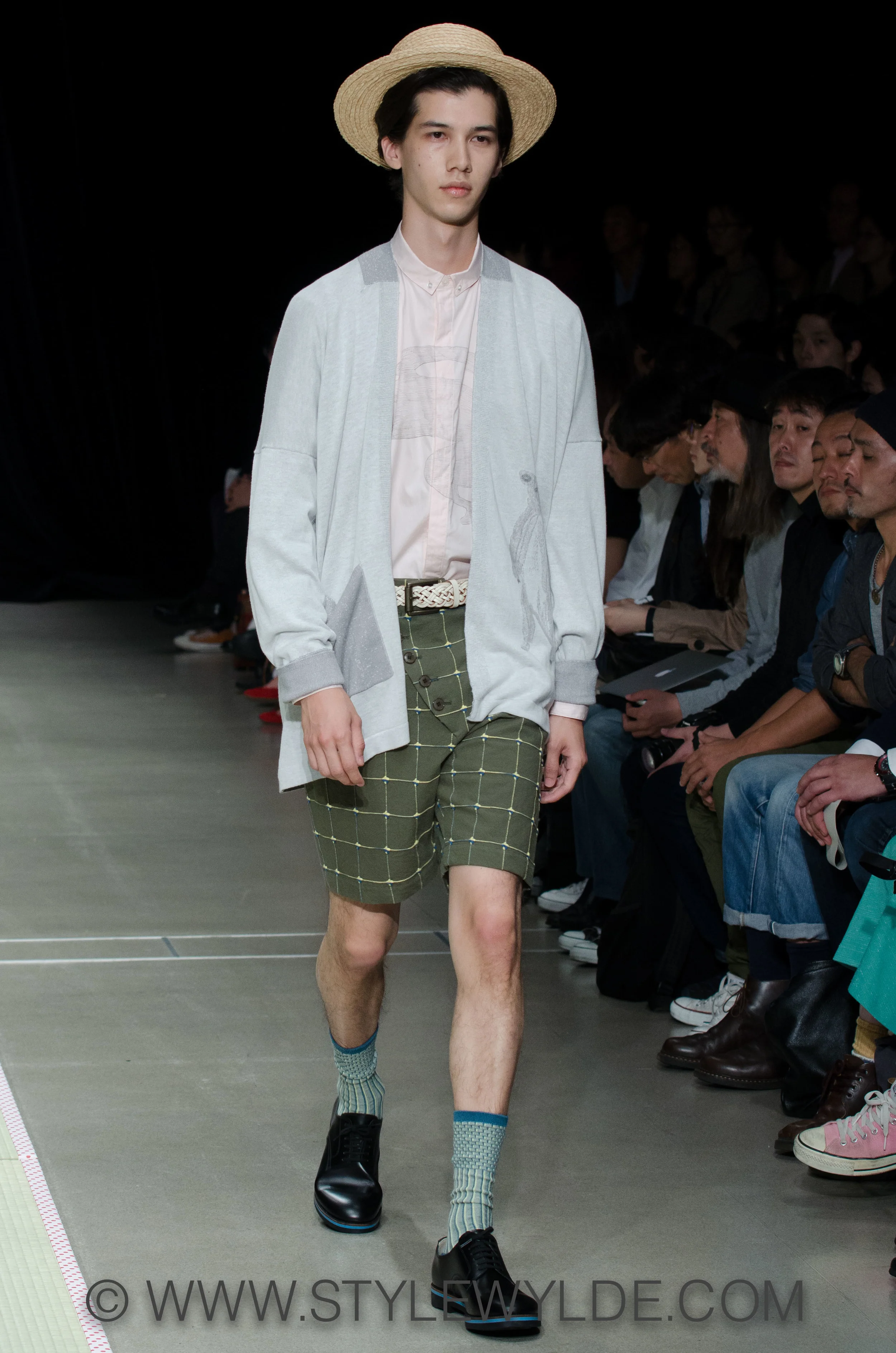 Tokyo: Ne-Net Spring 2015 — Style Wylde Magazine - International Runway ...