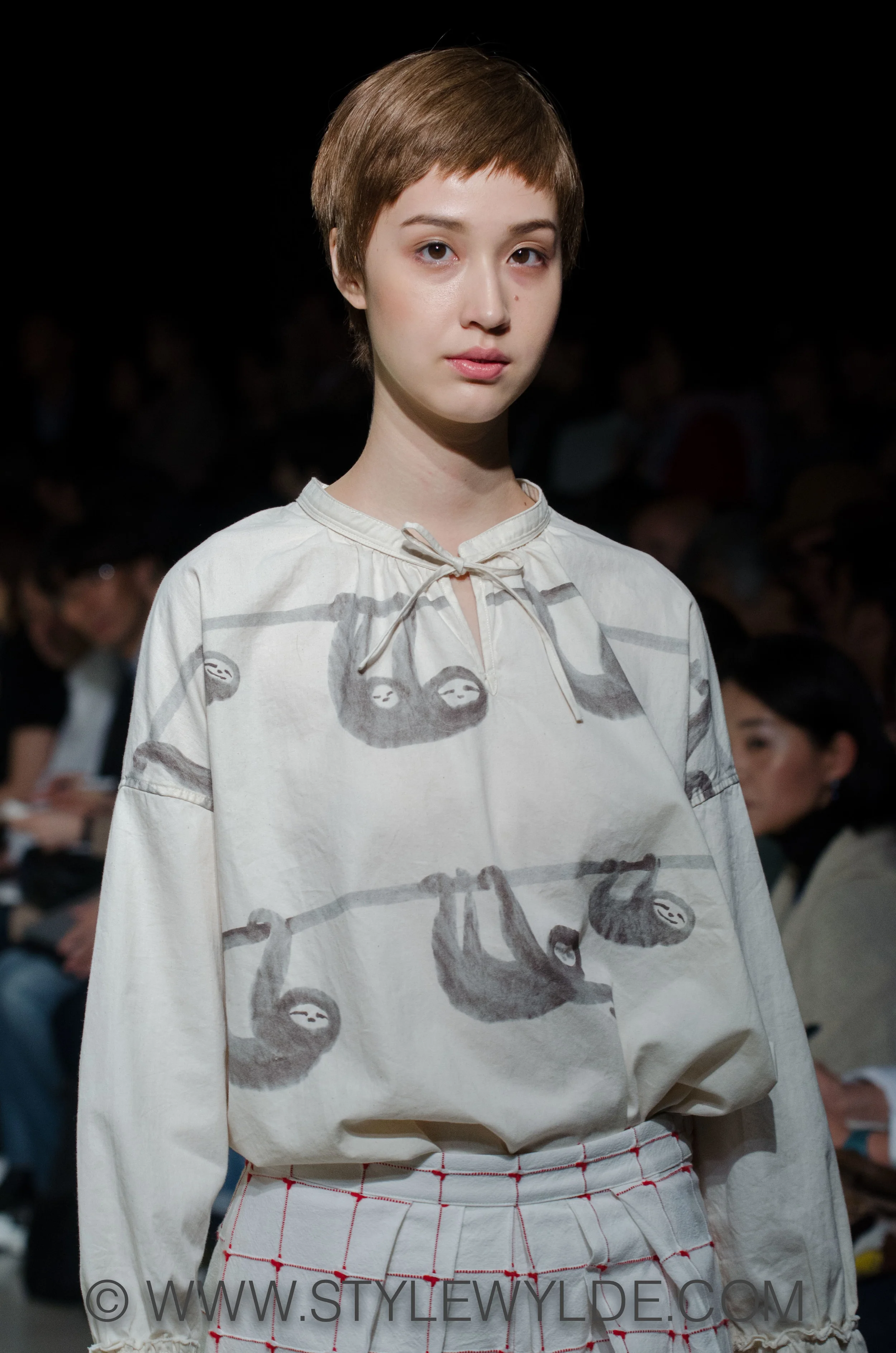 Tokyo: Ne-Net Spring 2015 — Style Wylde Magazine - International Runway ...