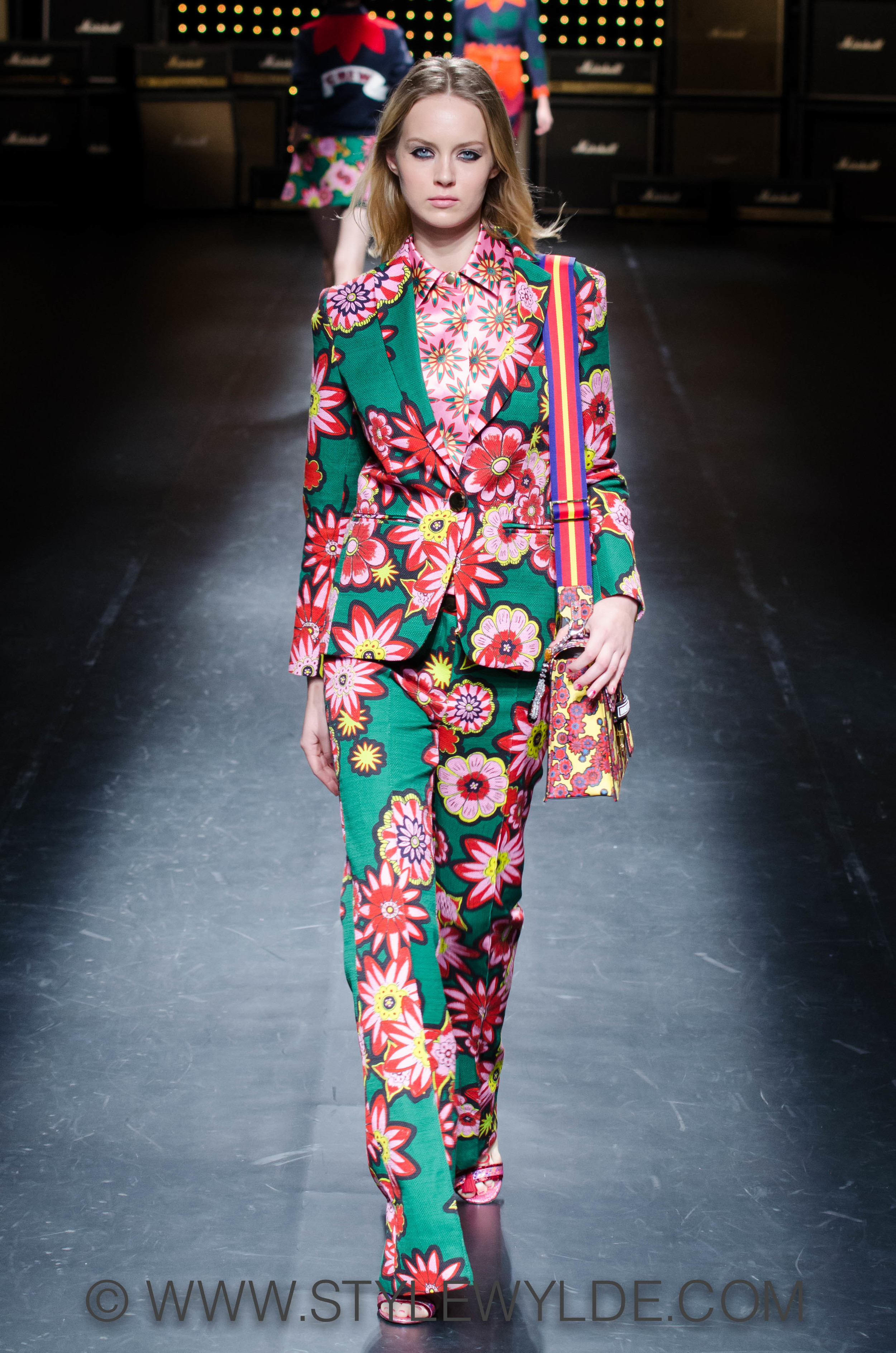 Tokyo: House of Holland Spring 2015 — Style Wylde Magazine ...