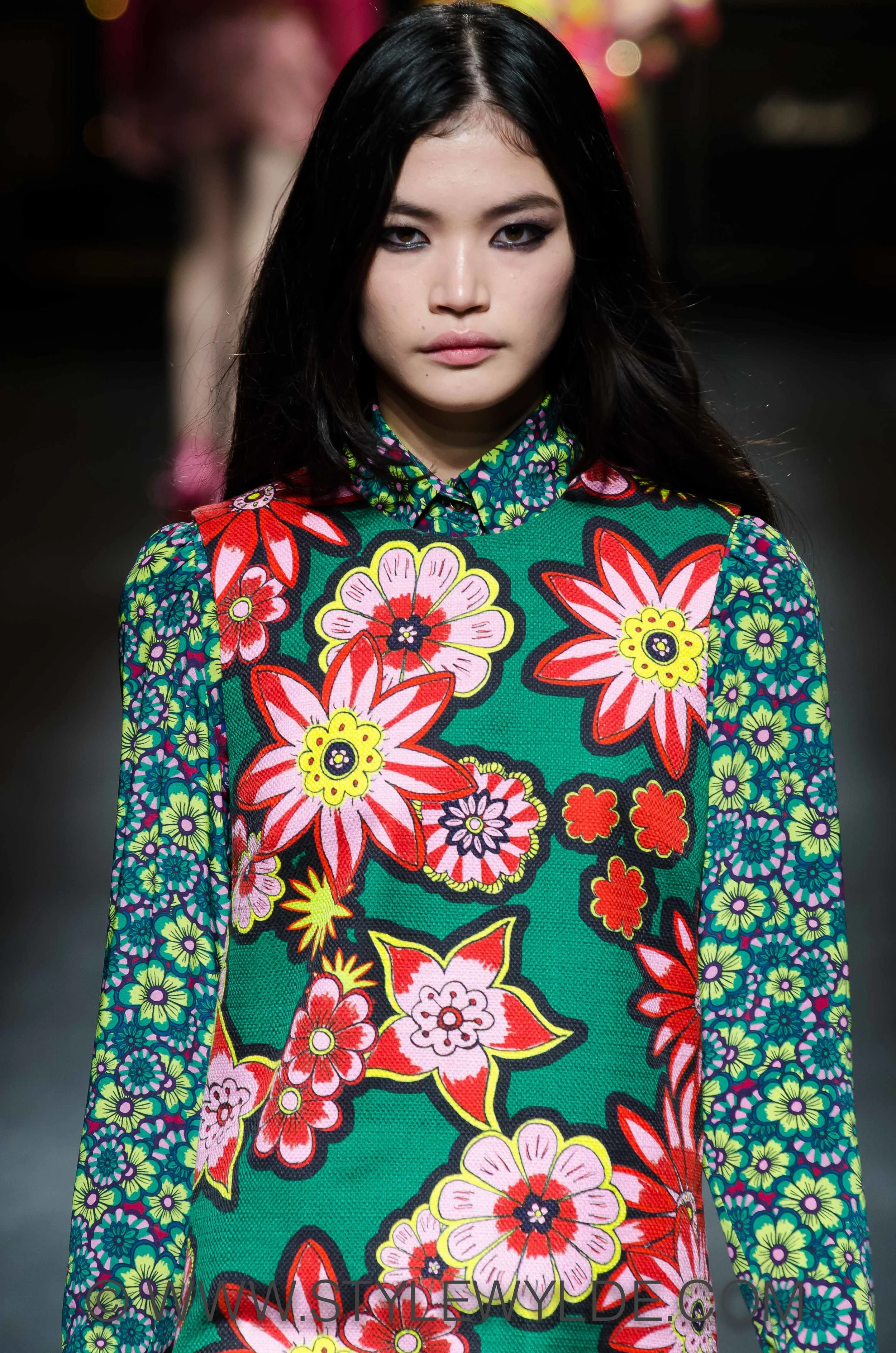 Tokyo: House of Holland Spring 2015 — Style Wylde Magazine ...