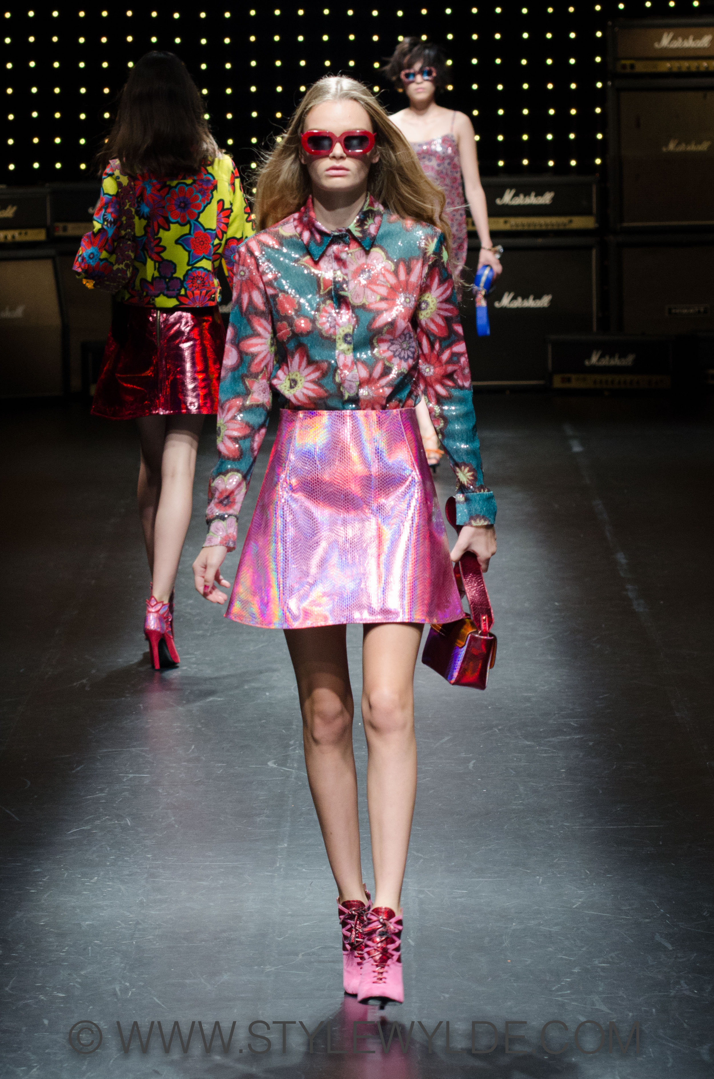 Tokyo: House of Holland Spring 2015 — Style Wylde Magazine ...