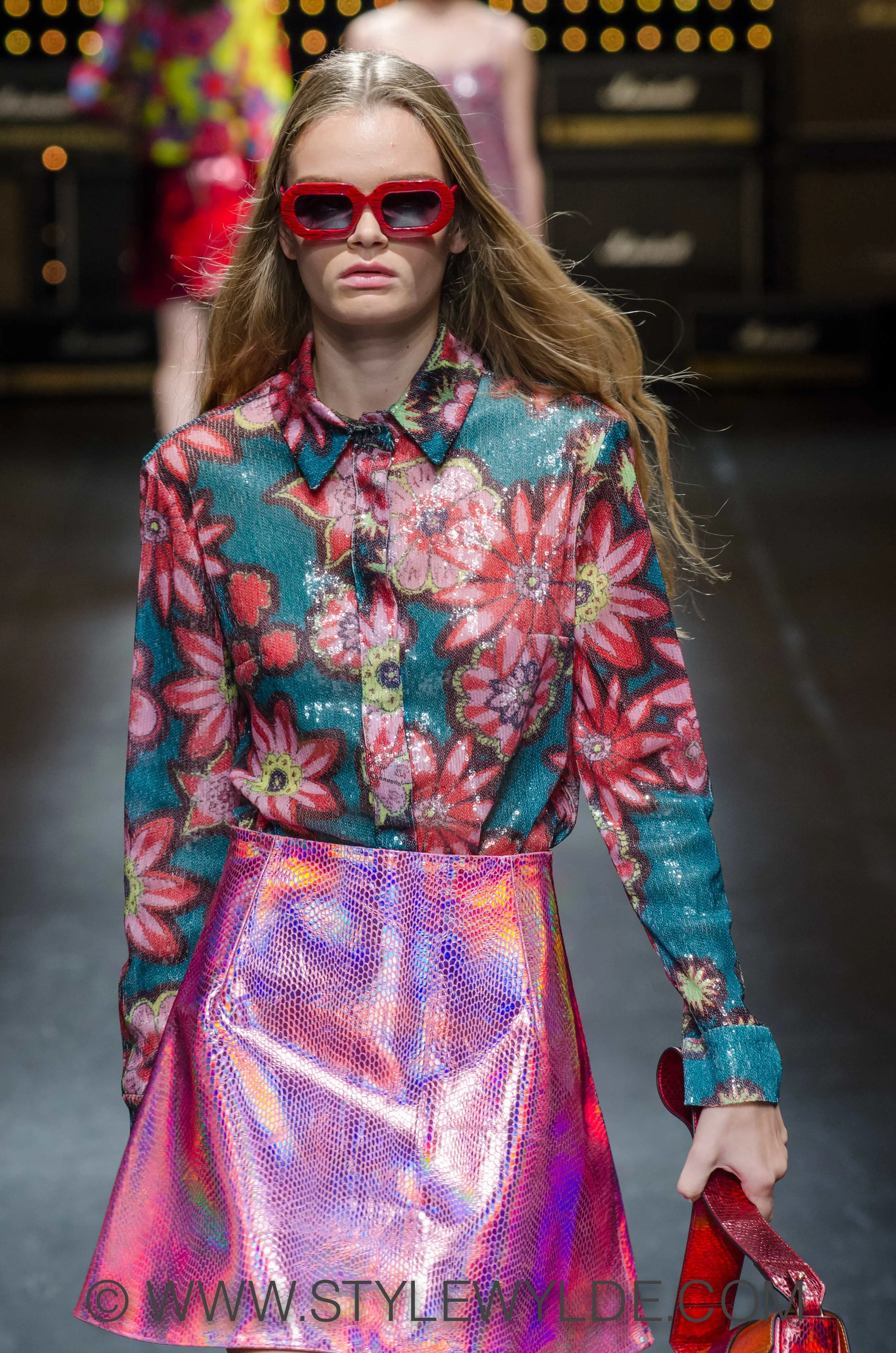 Tokyo: House of Holland Spring 2015 — Style Wylde Magazine ...