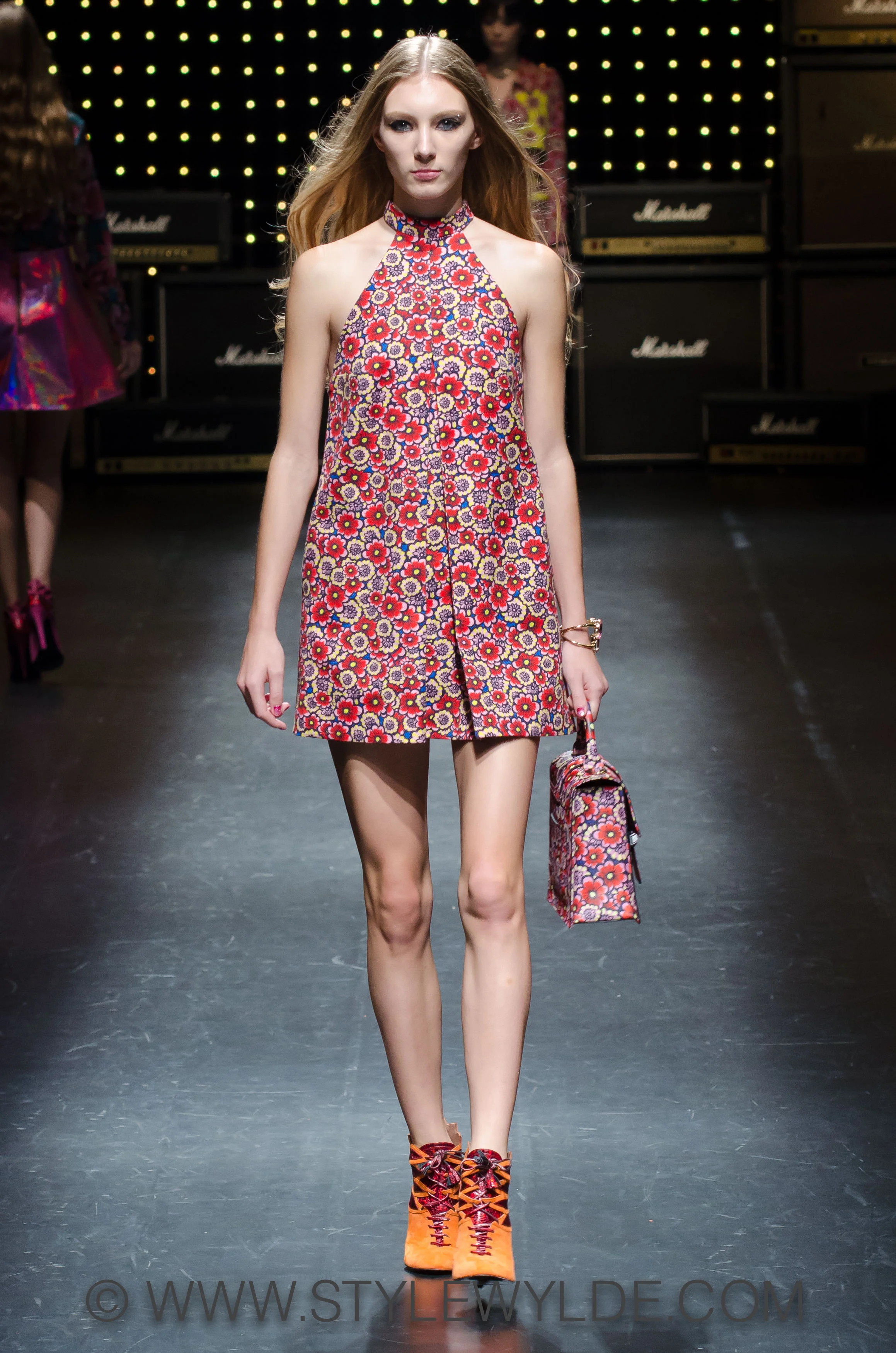 Tokyo: House of Holland Spring 2015 — Style Wylde Magazine ...