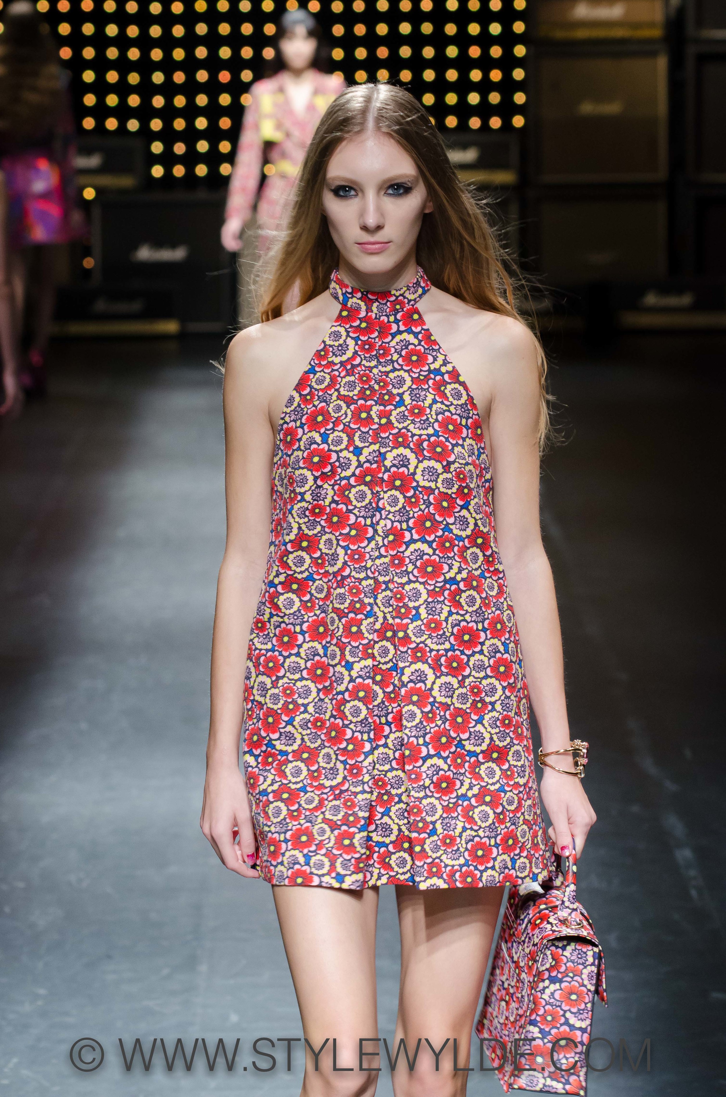 Tokyo: House of Holland Spring 2015 — Style Wylde Magazine ...