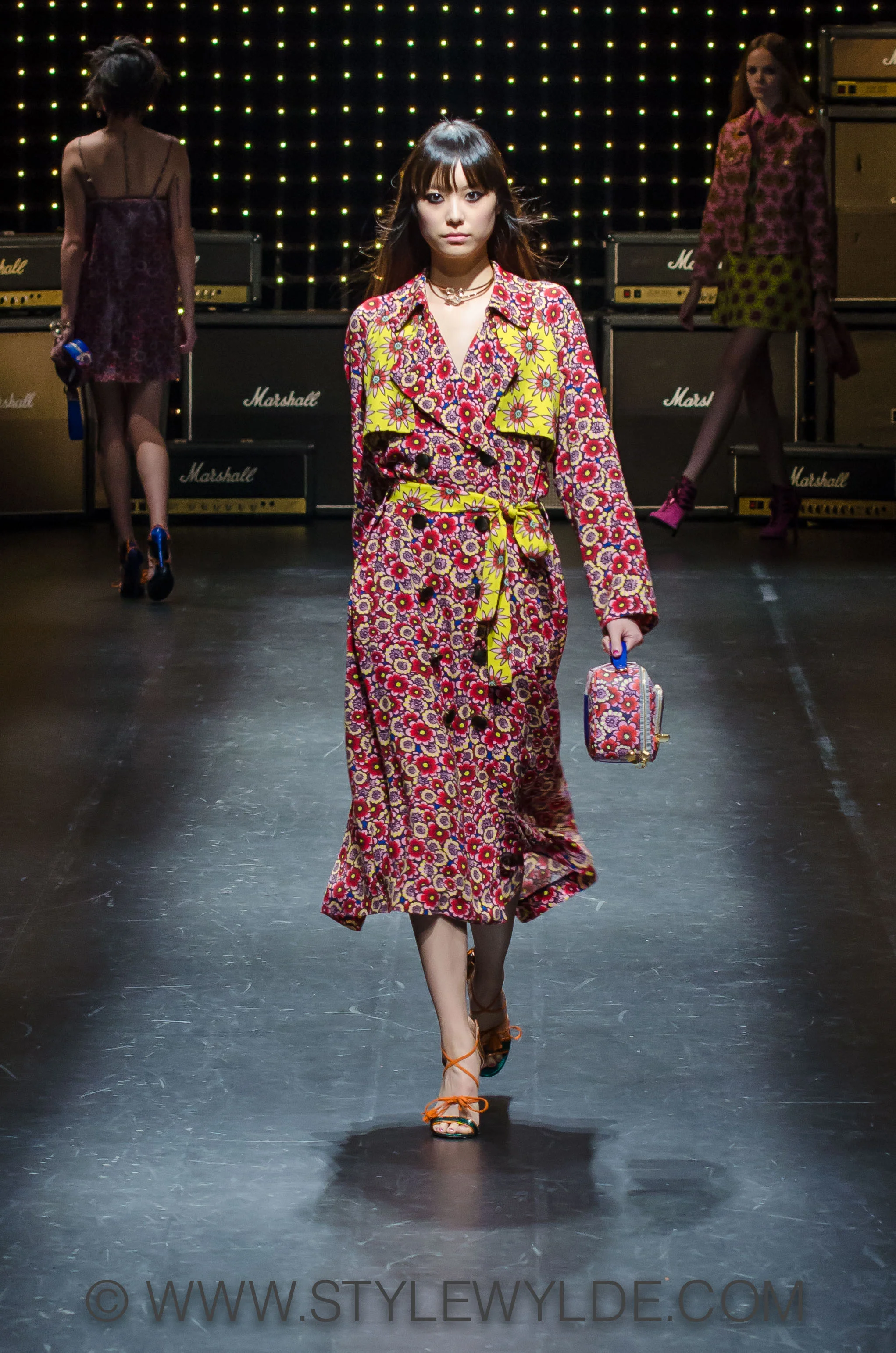 Tokyo: House of Holland Spring 2015 — Style Wylde Magazine ...