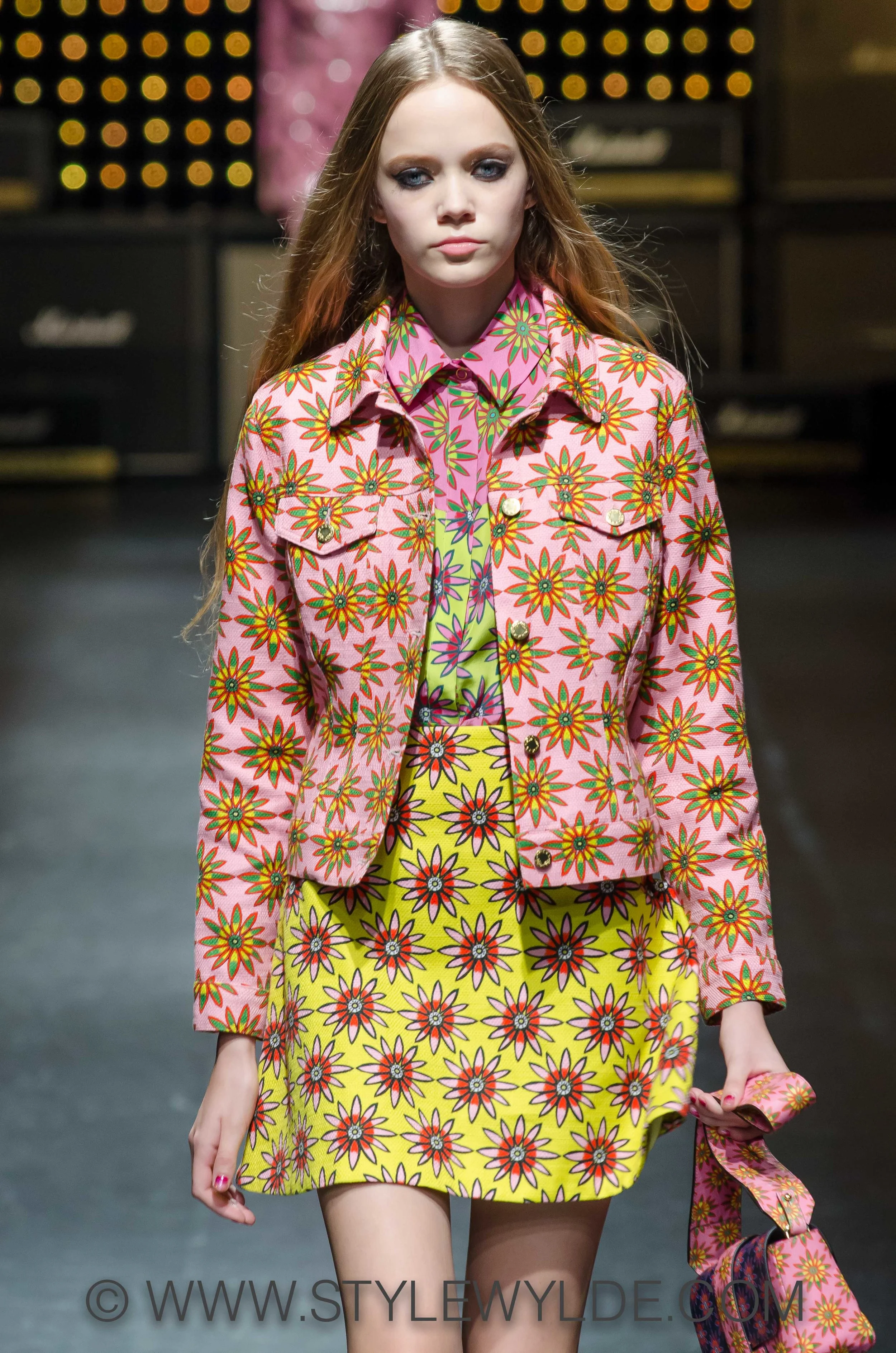 Tokyo: House of Holland Spring 2015 — Style Wylde Magazine ...
