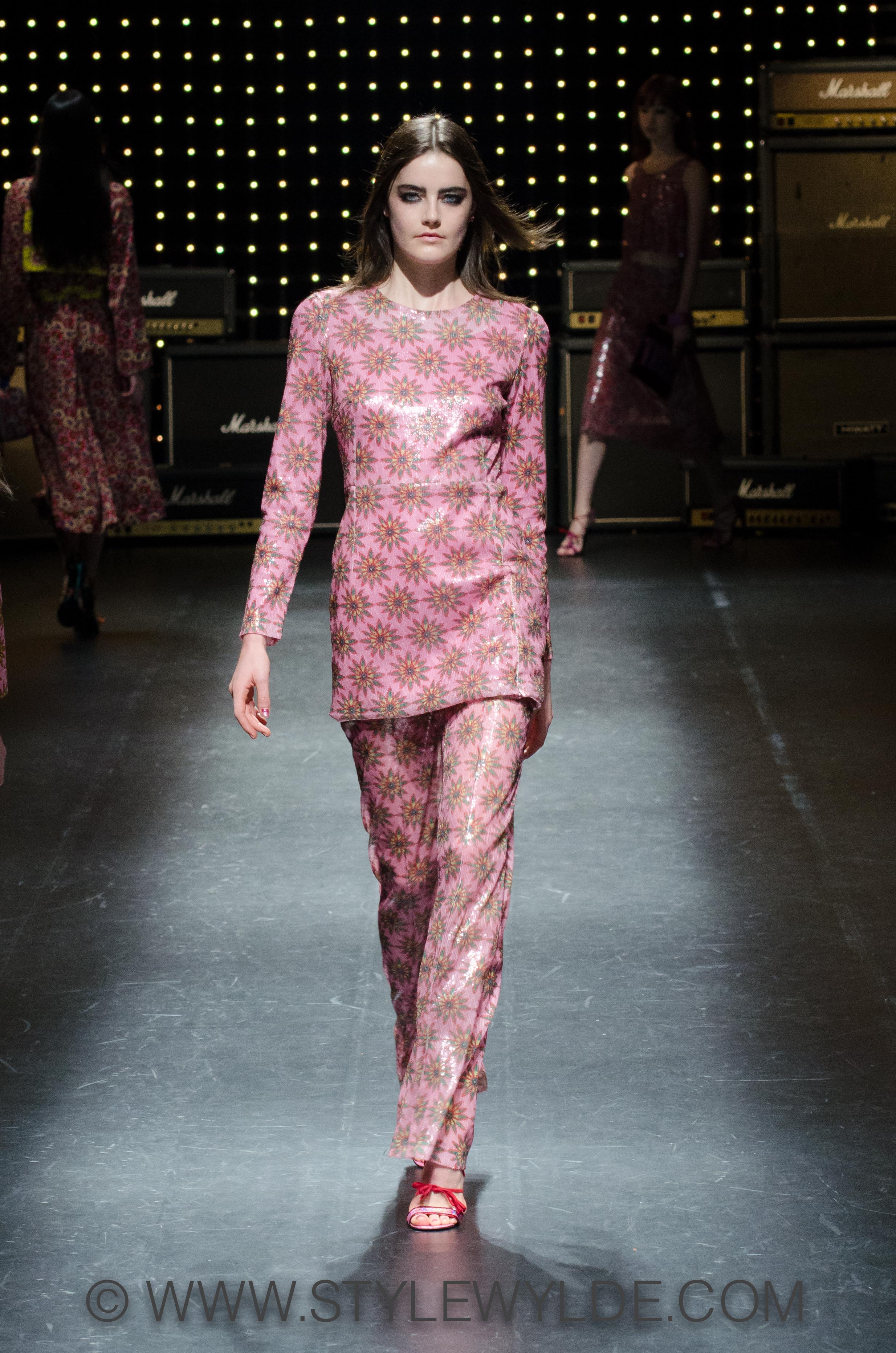 Tokyo: House of Holland Spring 2015 — Style Wylde Magazine ...