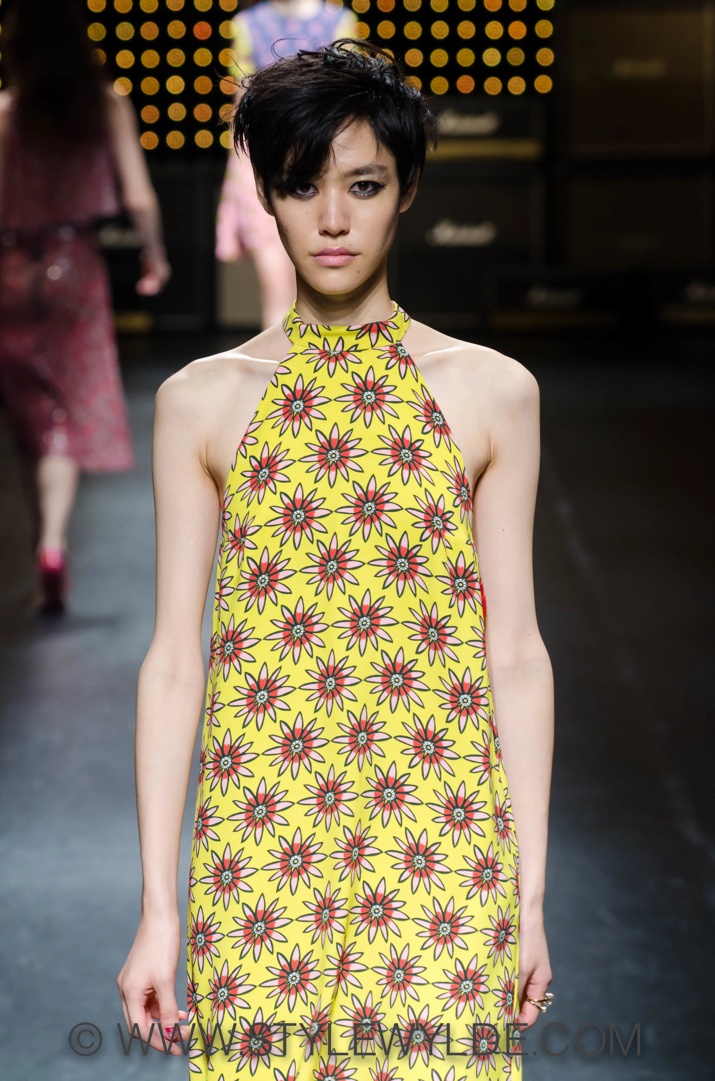 Tokyo: House of Holland Spring 2015 — Style Wylde Magazine ...