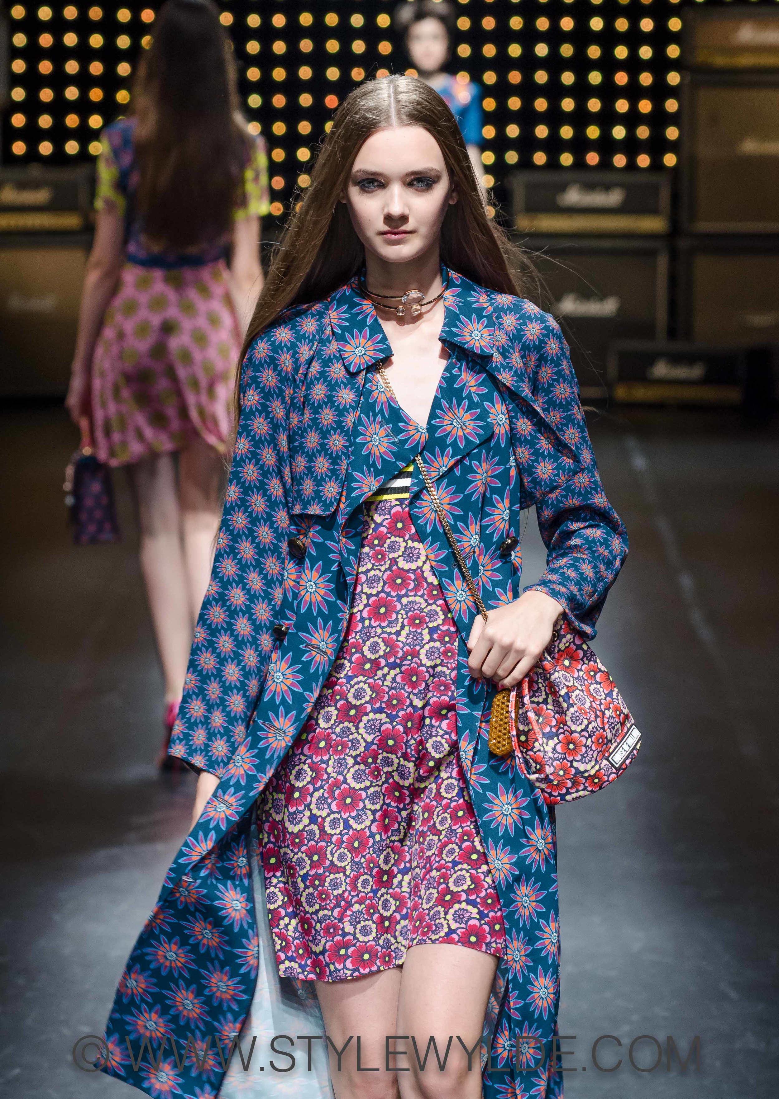 Tokyo: House of Holland Spring 2015 — Style Wylde Magazine ...
