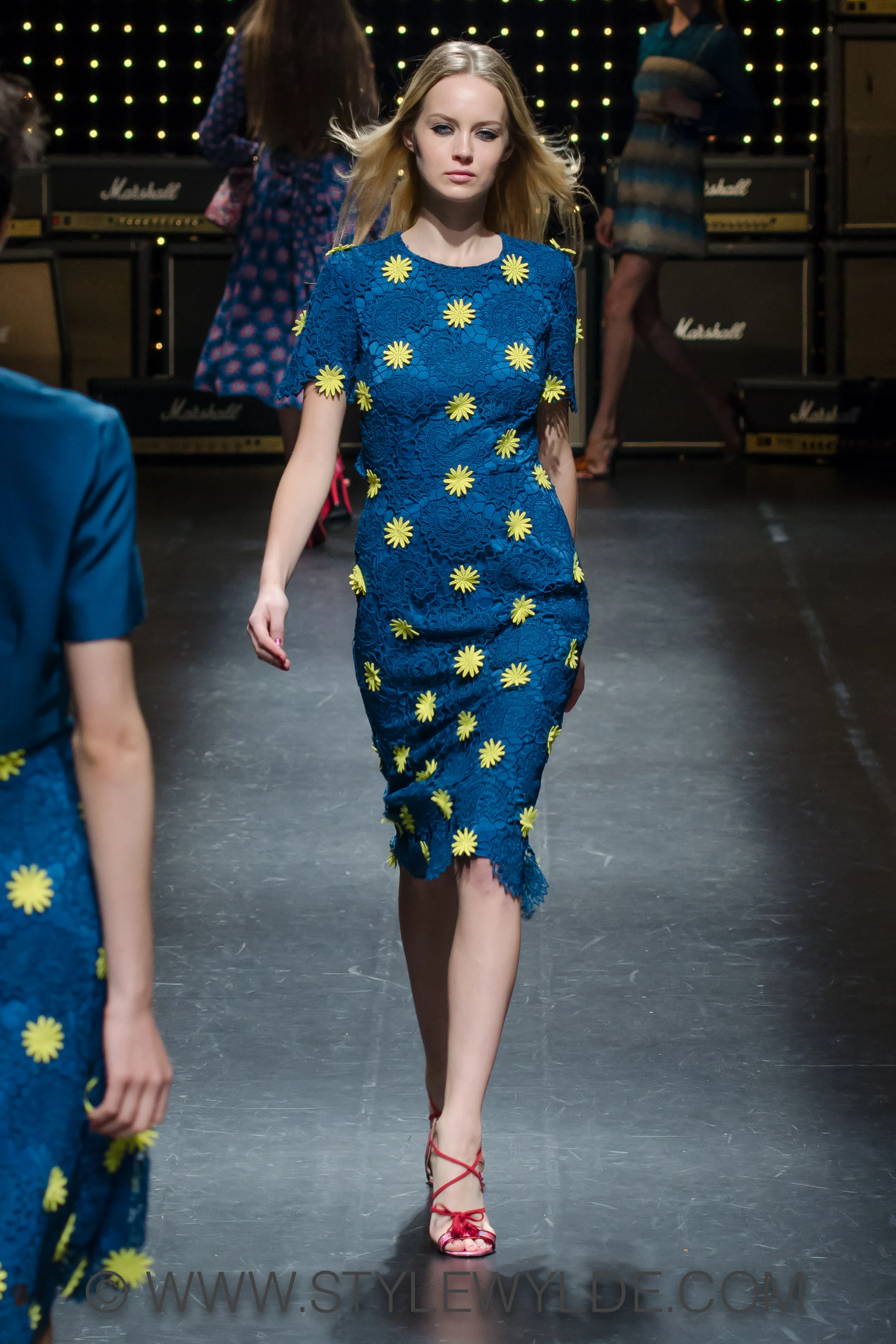 Tokyo: House of Holland Spring 2015 — Style Wylde Magazine ...