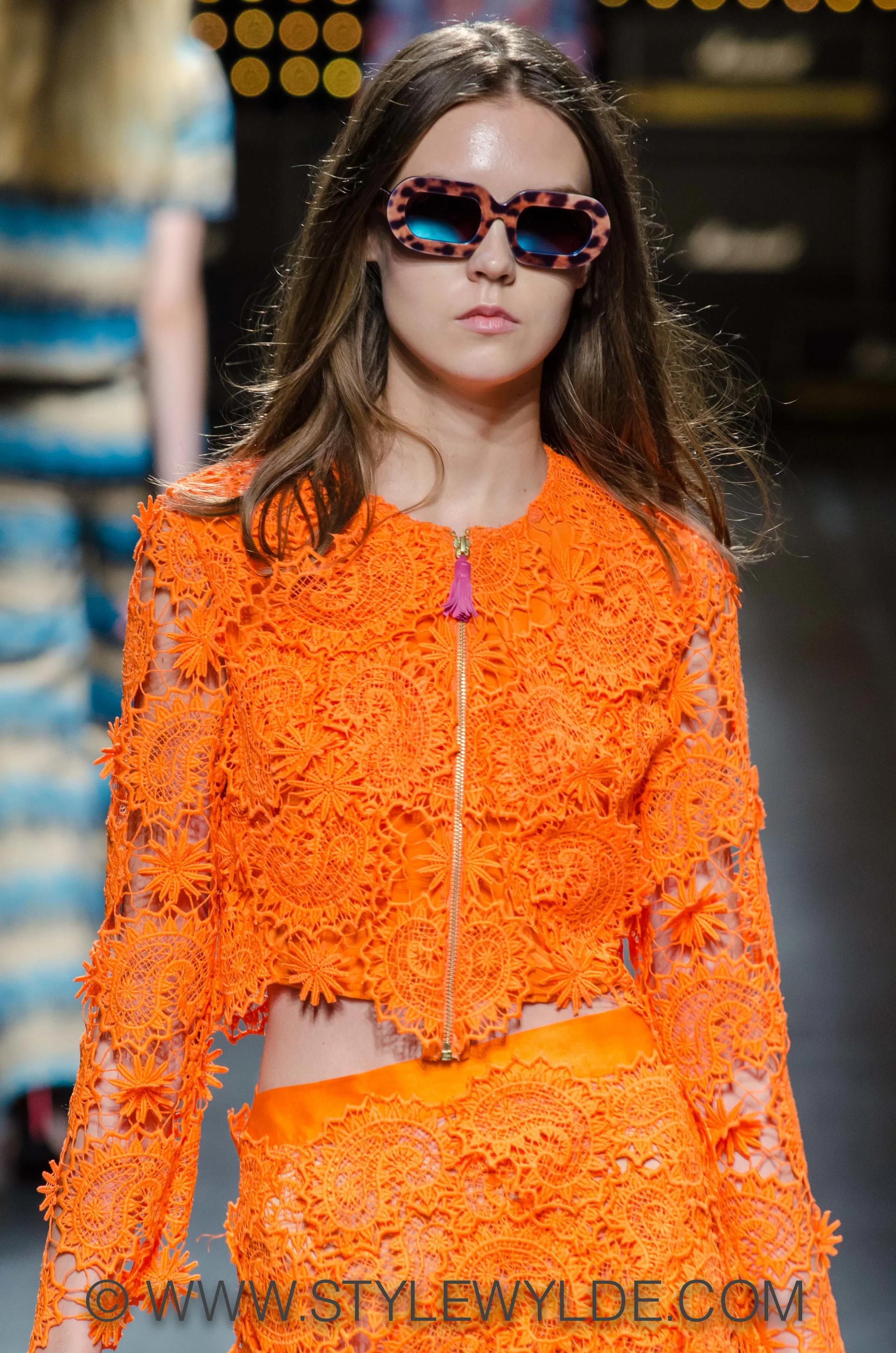 Tokyo: House of Holland Spring 2015 — Style Wylde Magazine ...