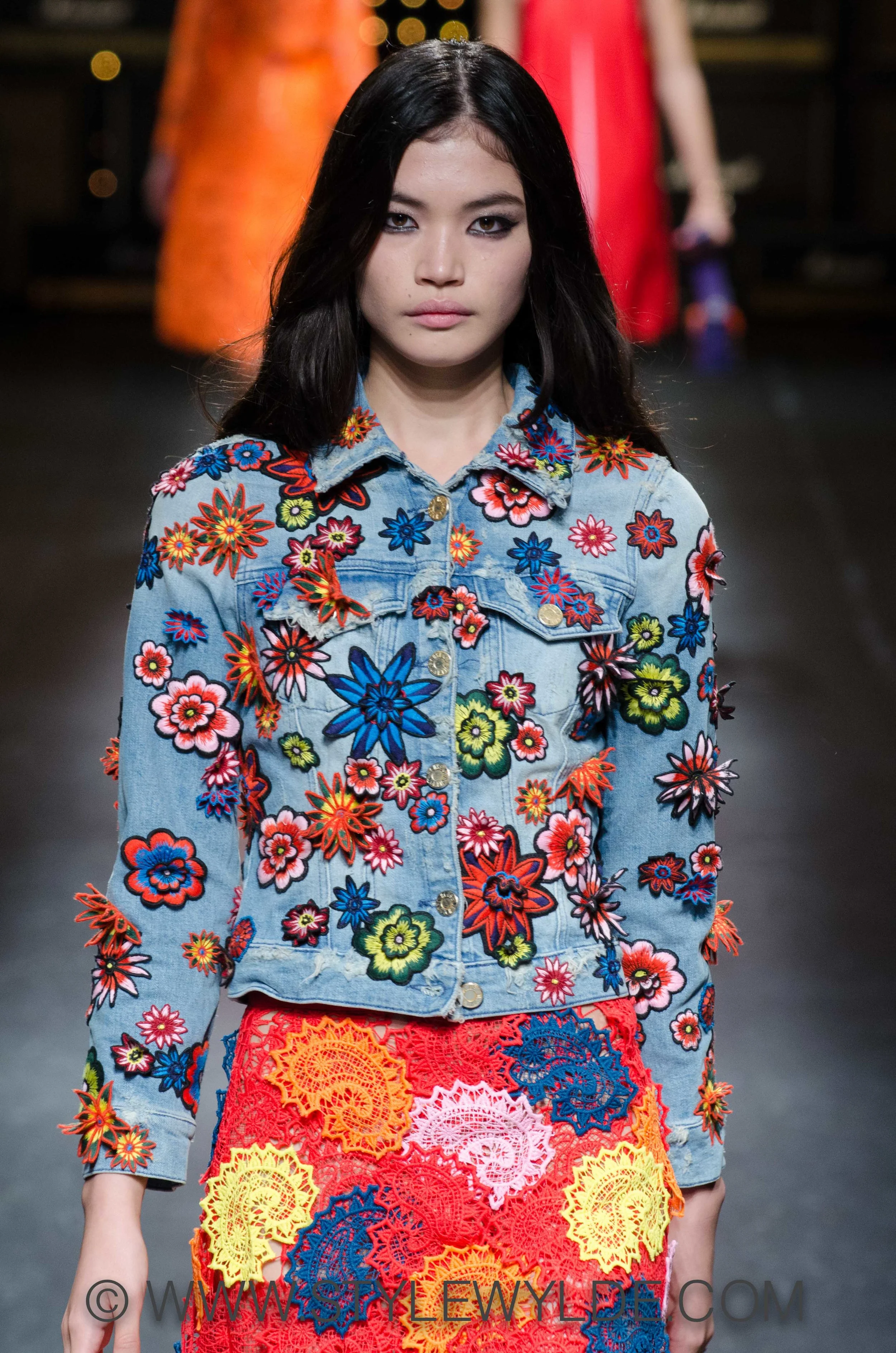 Tokyo: House of Holland Spring 2015 — Style Wylde Magazine ...