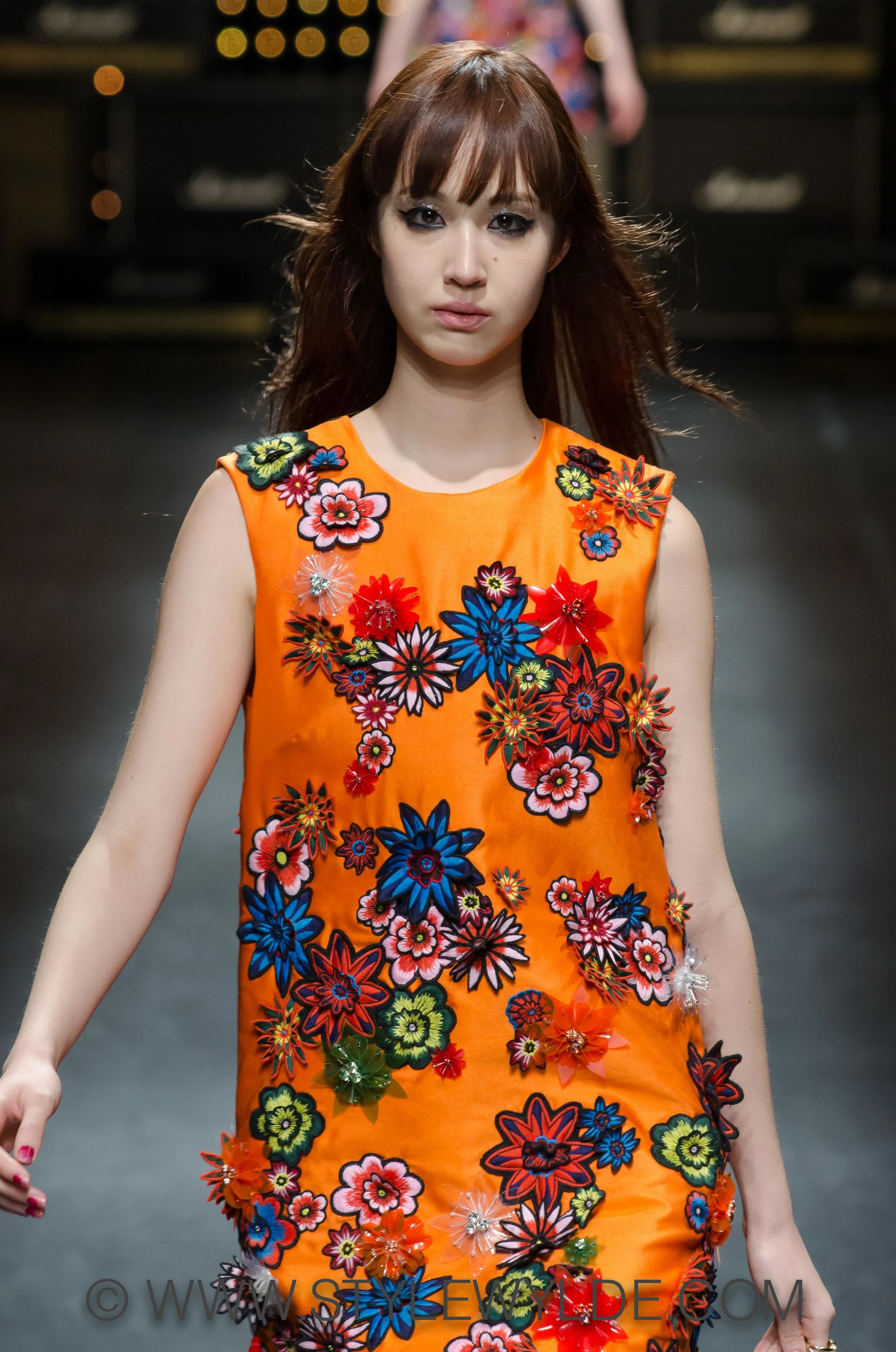 Tokyo: House of Holland Spring 2015 — Style Wylde Magazine ...